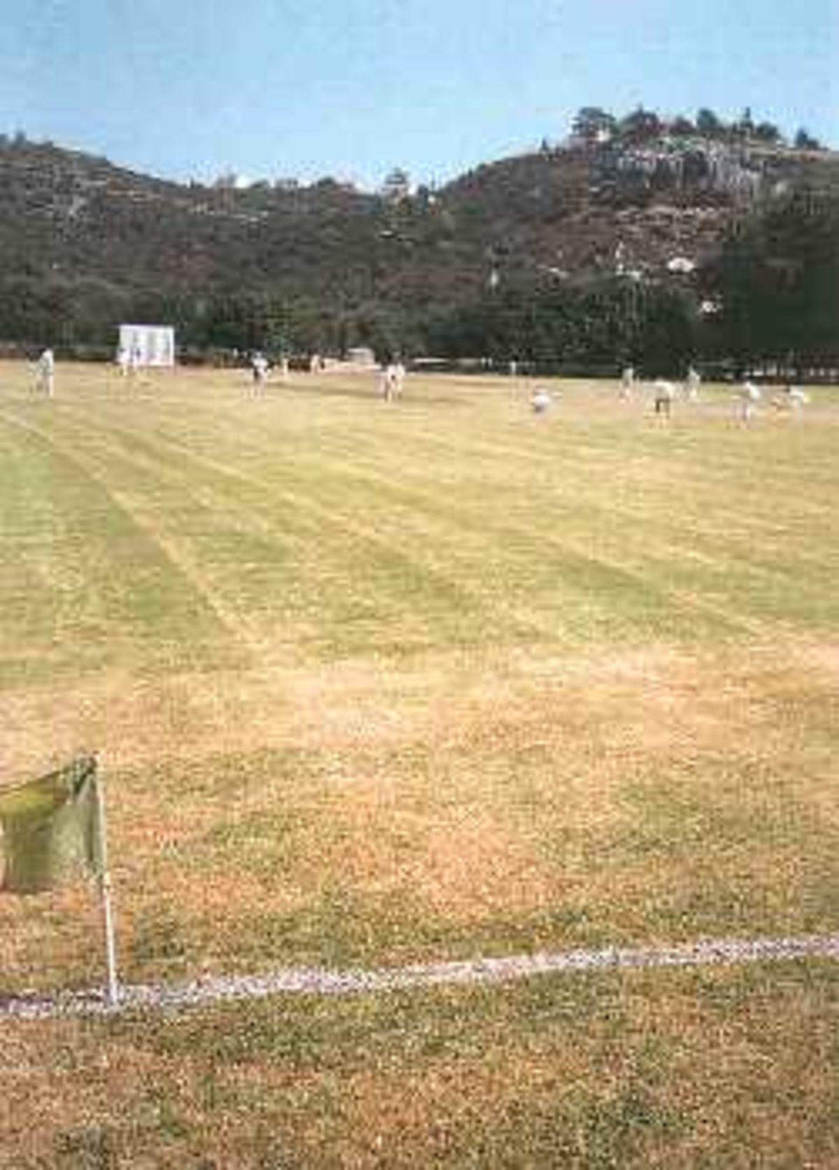 Episkopi Garrison, Main Ground | ESPNcricinfo.com