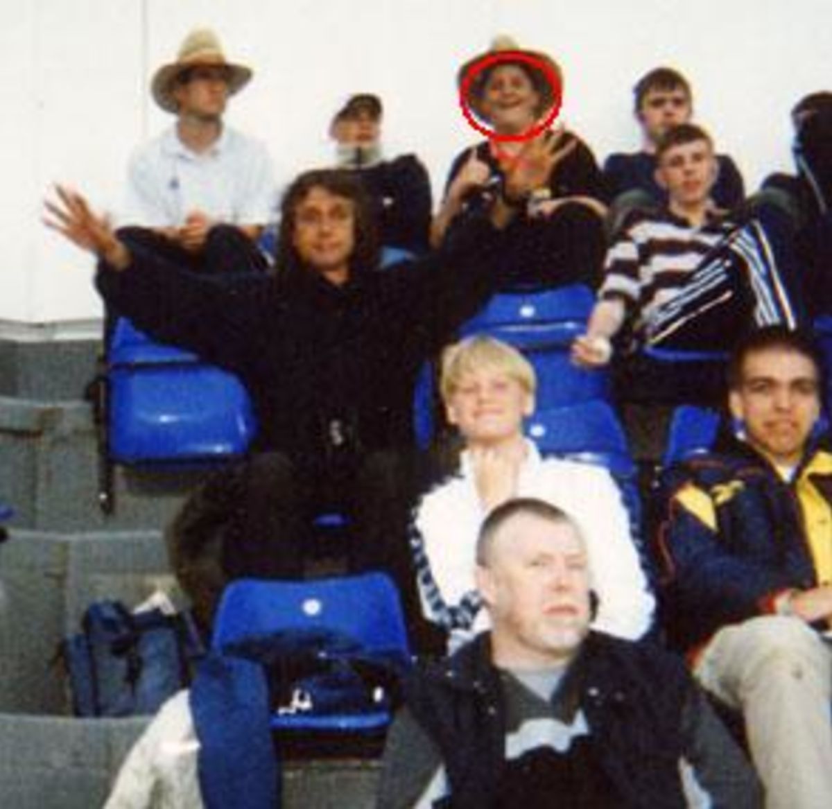 Face in the Crowd | ESPNcricinfo.com