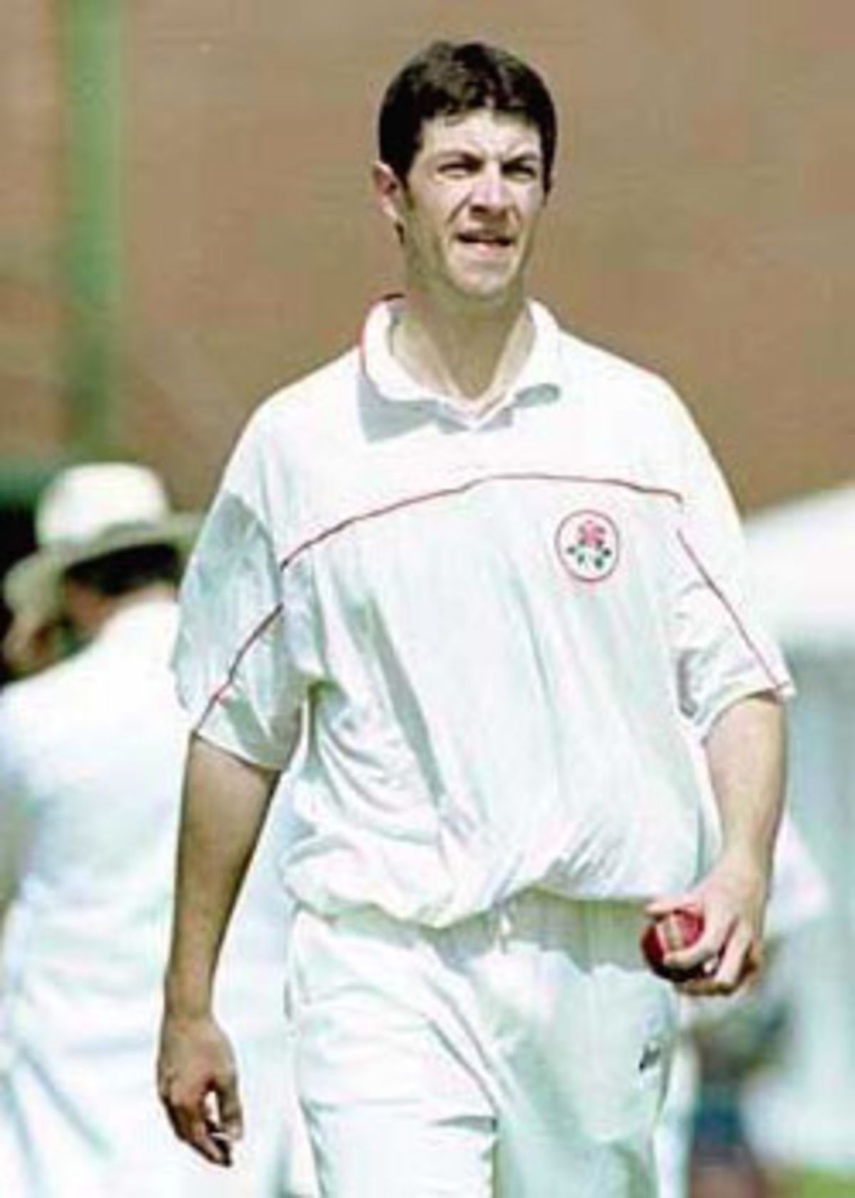 Joe Scuderi appeals for a leg before | ESPNcricinfo.com