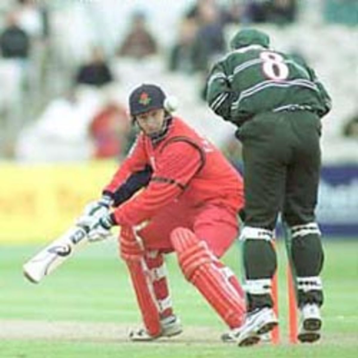 Neil Fairbrother late cuts | ESPNcricinfo.com