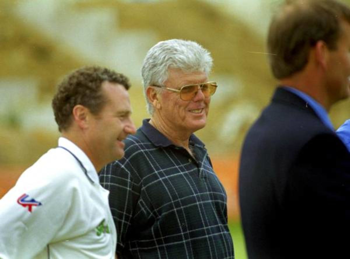 Barry Richards views the new setup | ESPNcricinfo.com