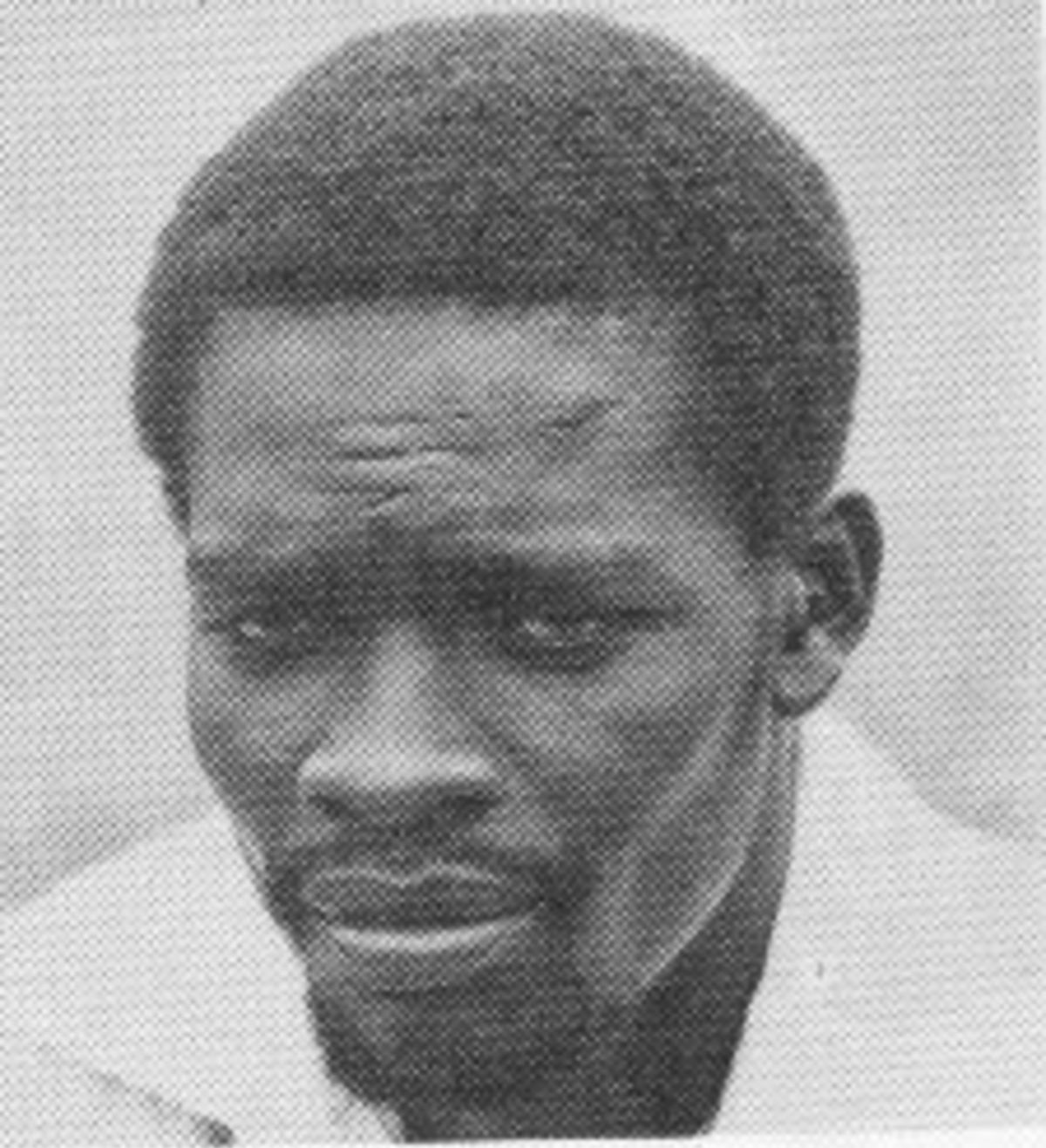 Collis King Portrait | ESPNcricinfo.com