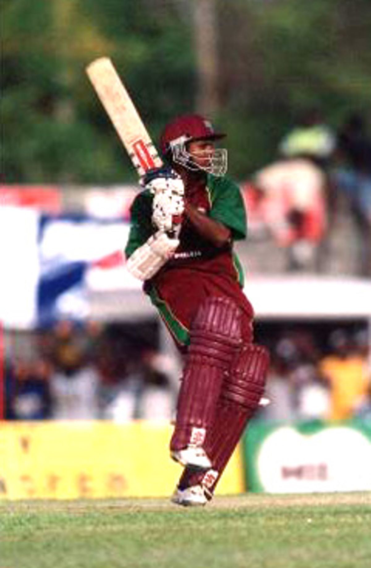 Chanderpaul cuts | ESPNcricinfo.com