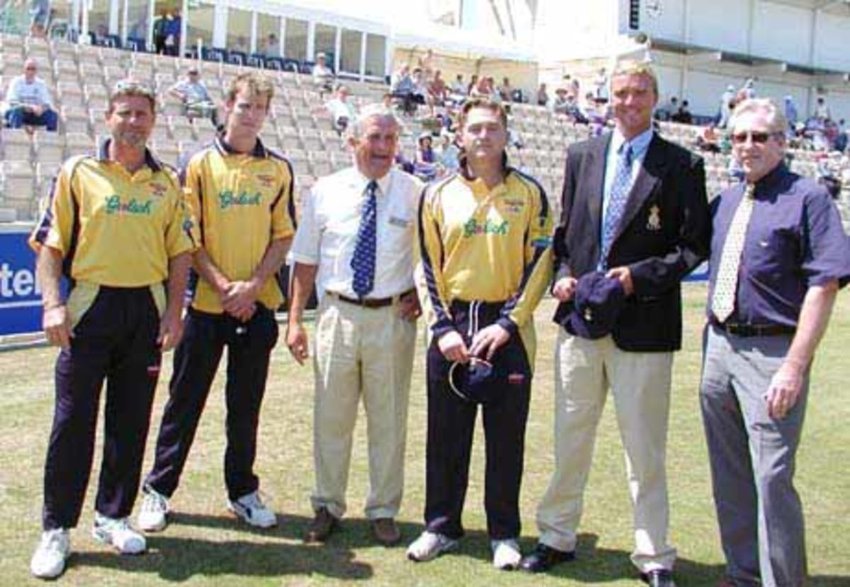 Tony Baker - Chief Executive | ESPNcricinfo.com