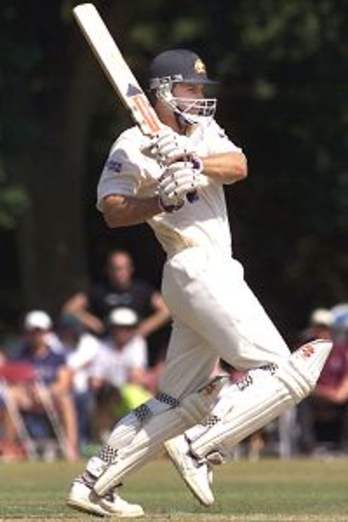 Simon Katich batting at Arundel | ESPNcricinfo.com