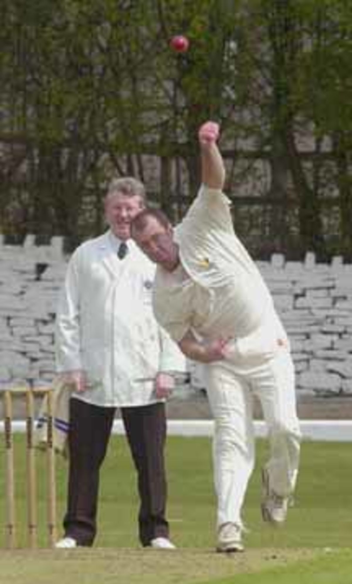 Tim Hancock, batting thumbnail | ESPNcricinfo.com