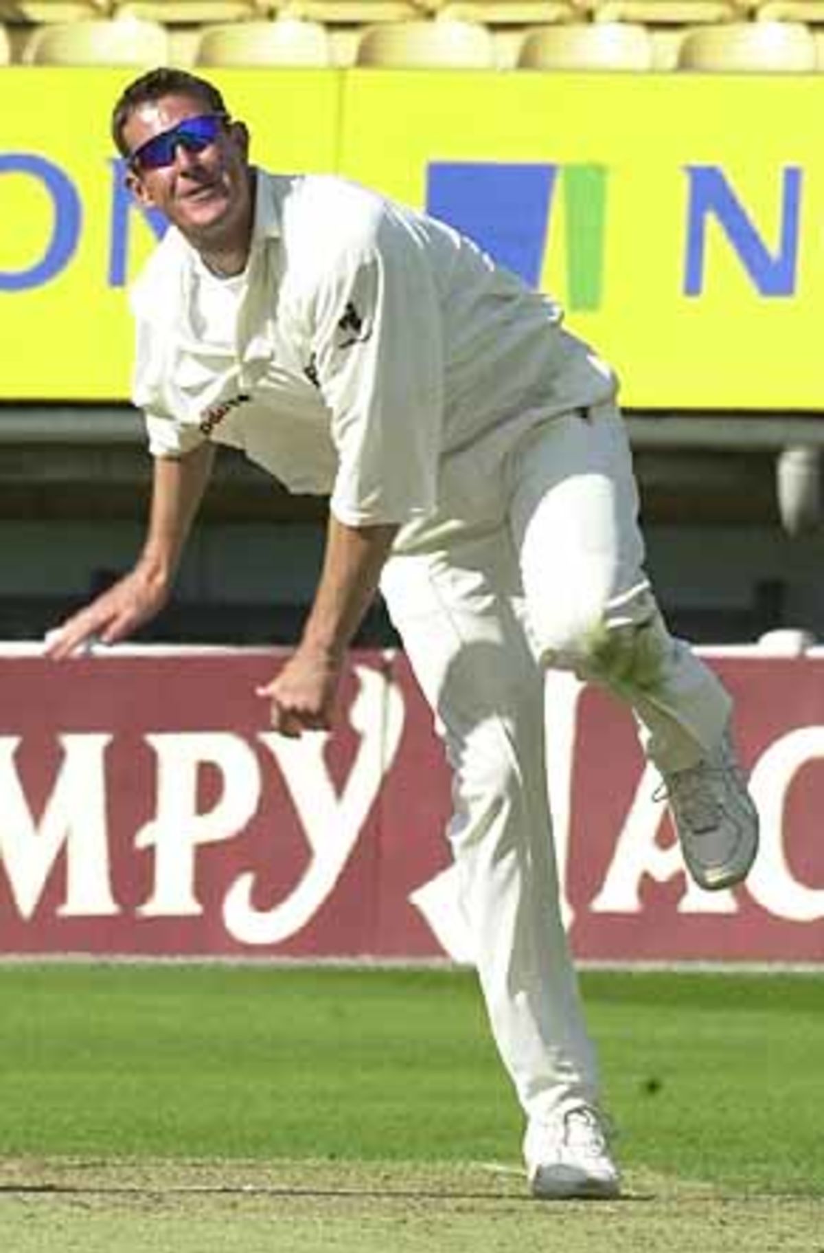 Stephen Fleming batting study | ESPNcricinfo.com