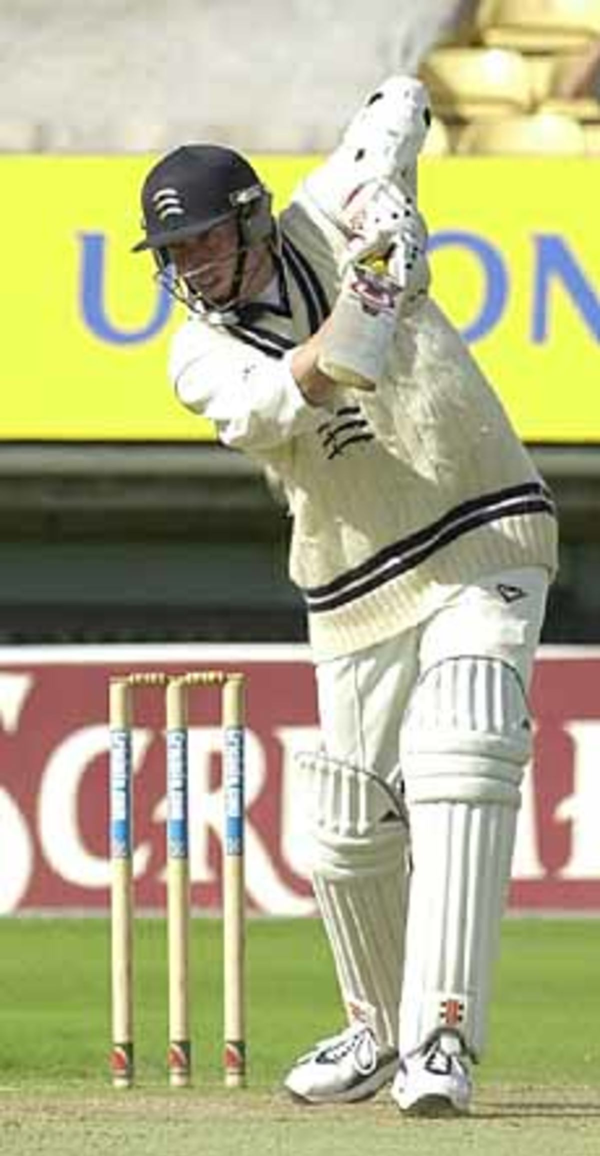 Darren Lehmann bowling study 2001 | ESPNcricinfo.com