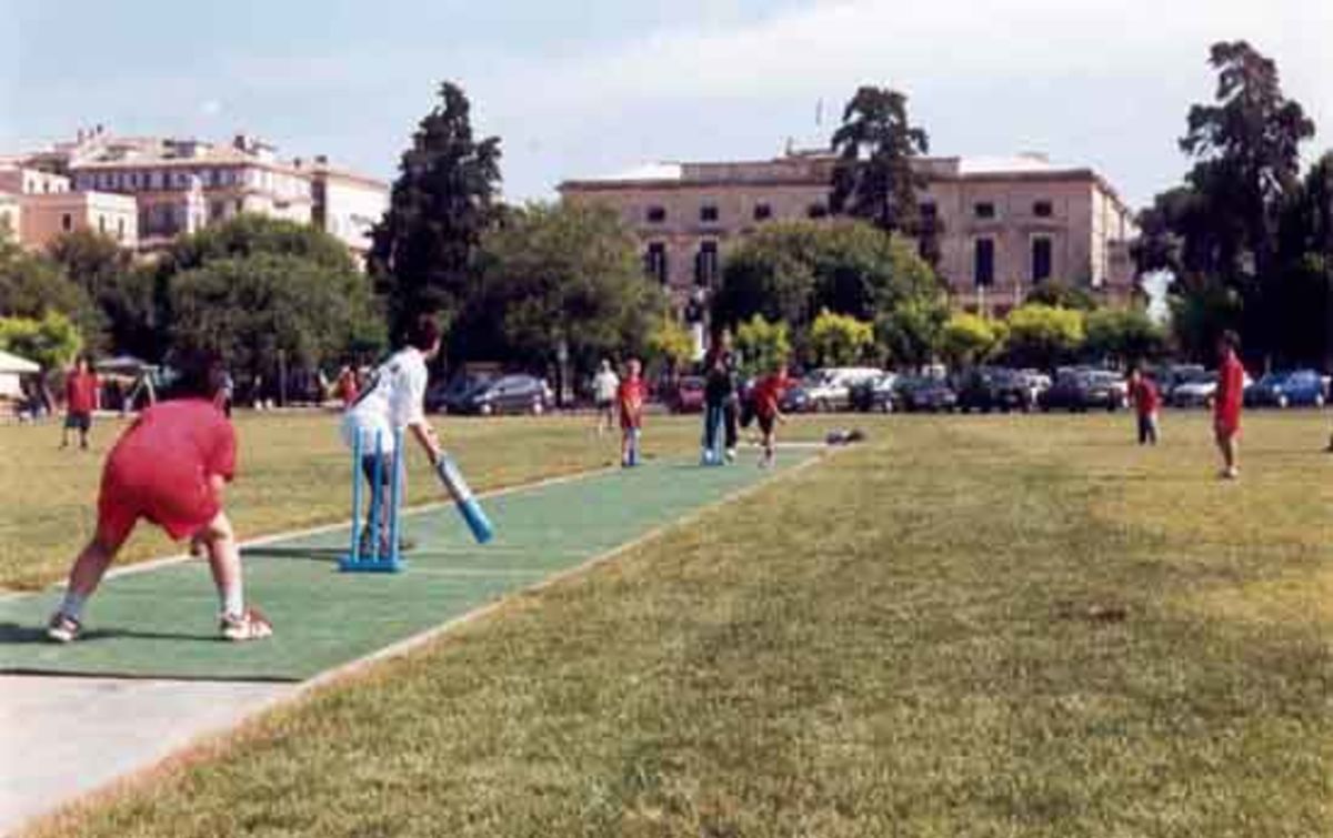 Mini Cricket Tournament at the Liston Ground | ESPNcricinfo.com