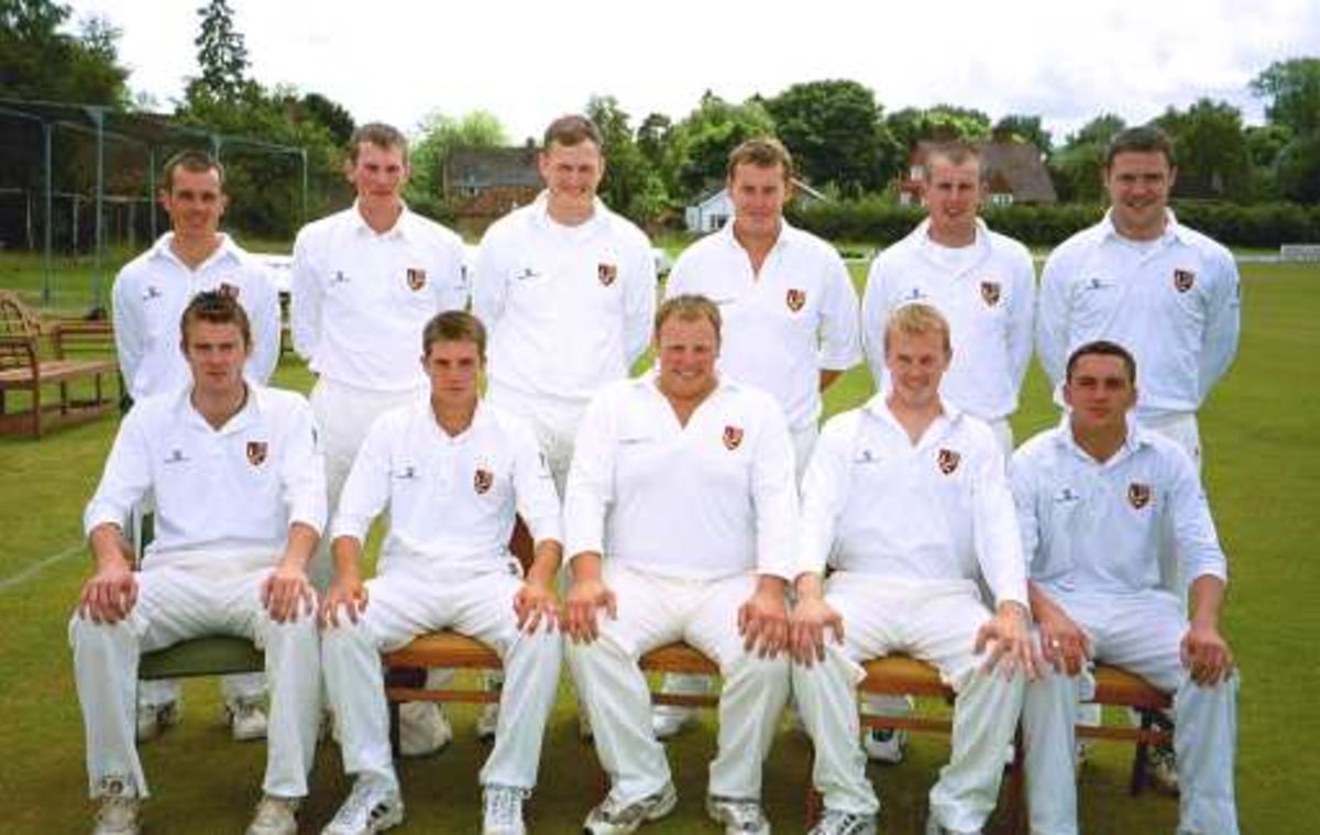 Damian Shirazi - BAT CC | ESPNcricinfo.com