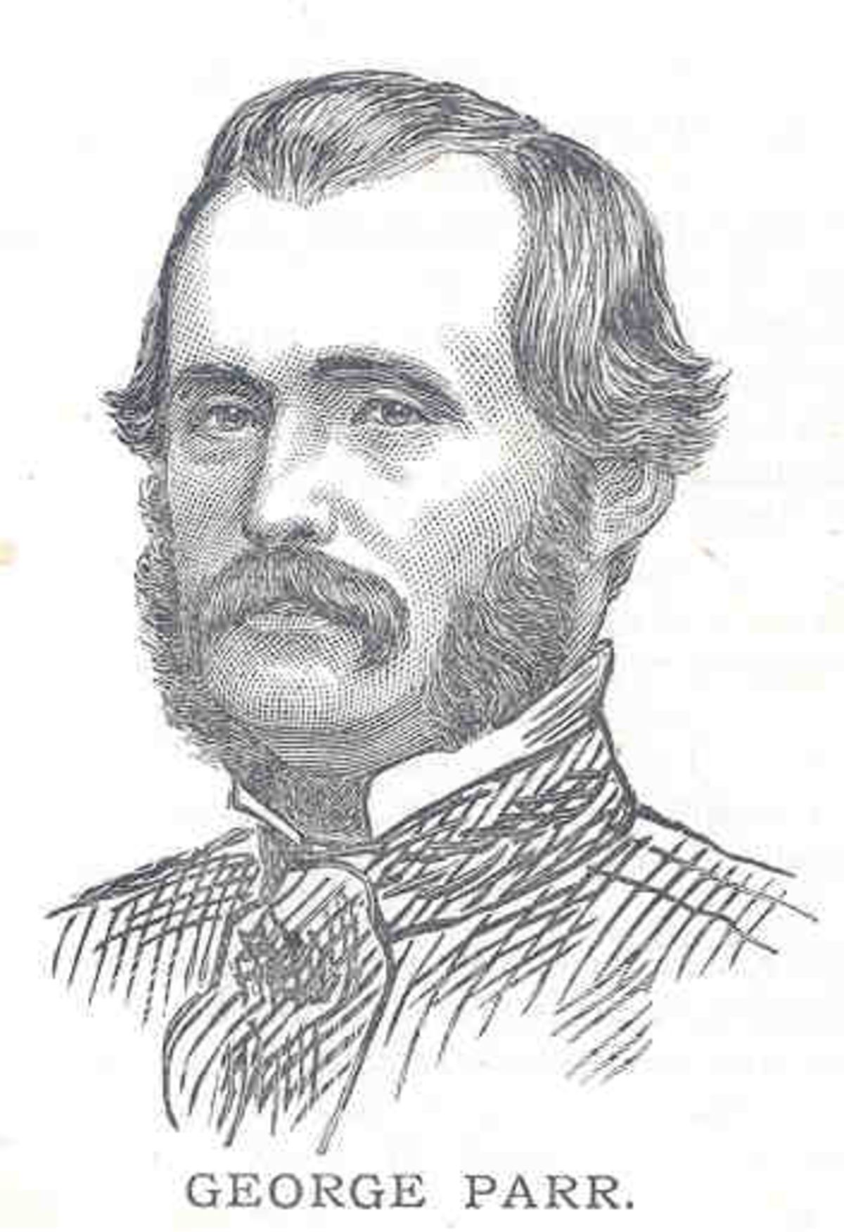 George Parr | ESPNcricinfo.com