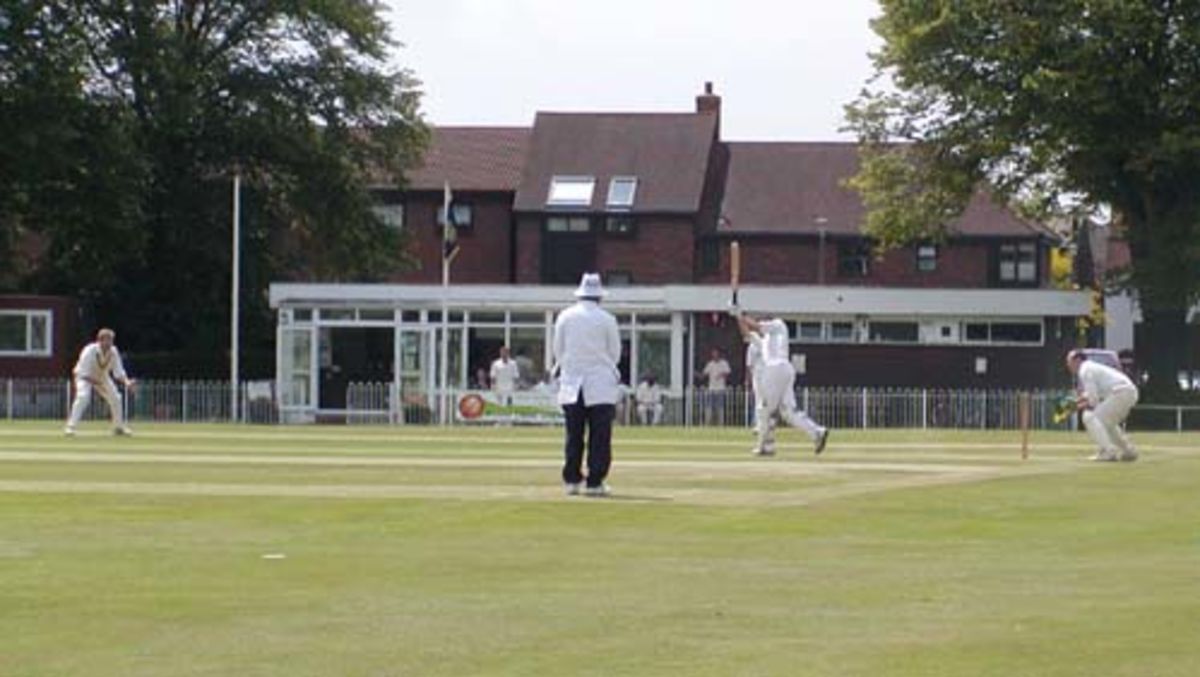 Cricket at Lymington CC | ESPNcricinfo.com
