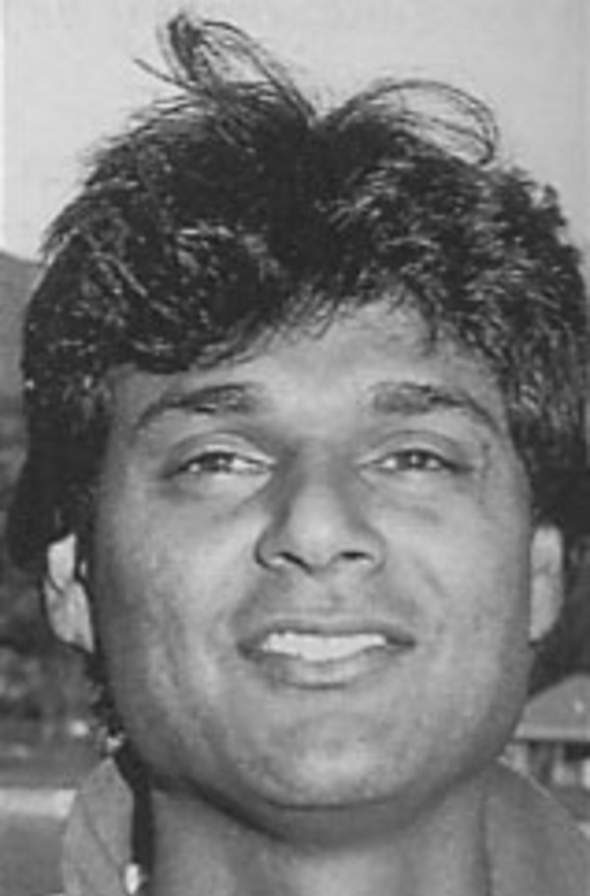 Steve Lubbers ESPNcricinfo Steve Lubbers ESPNcricinfo