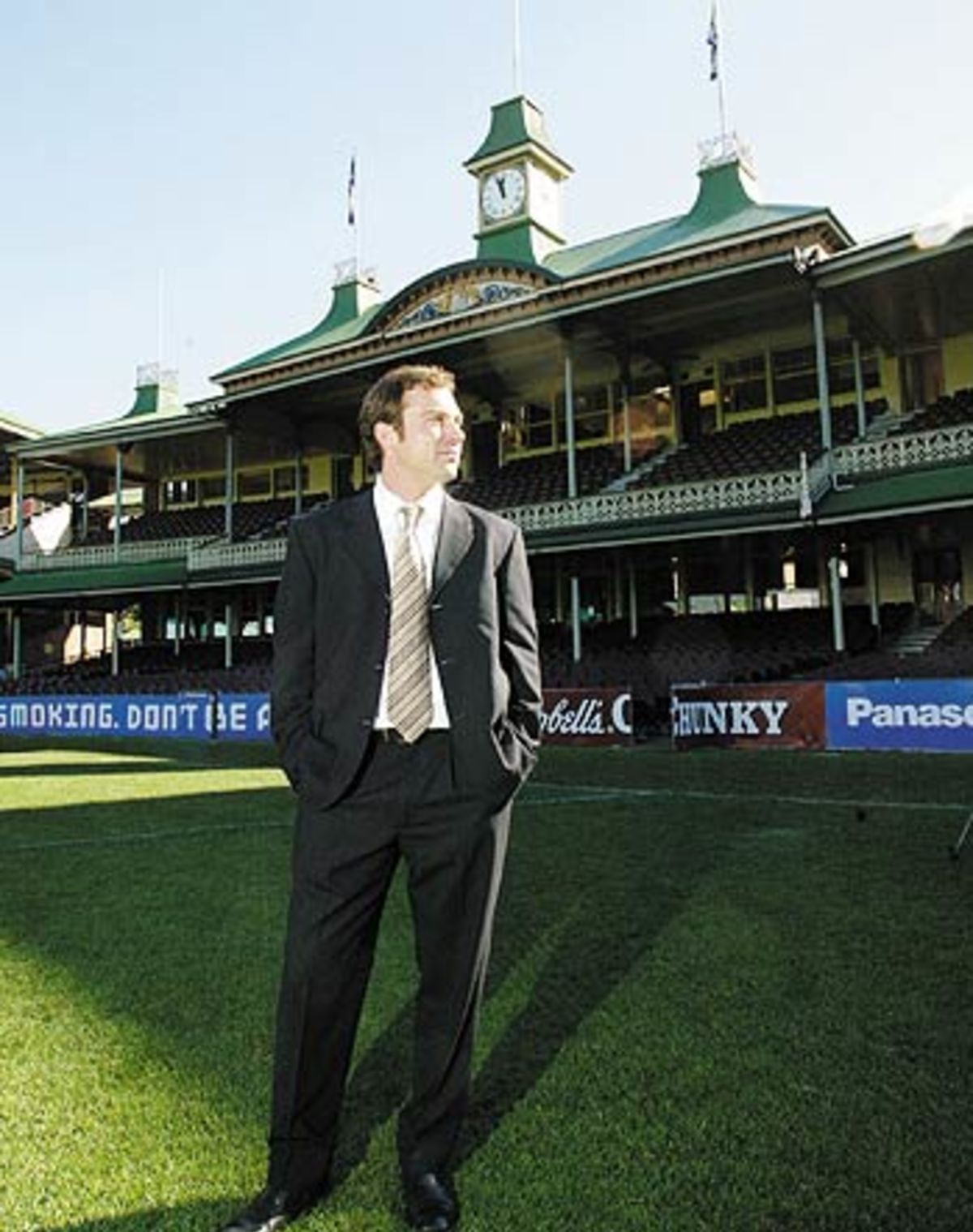 Michael Slater | ESPNcricinfo.com