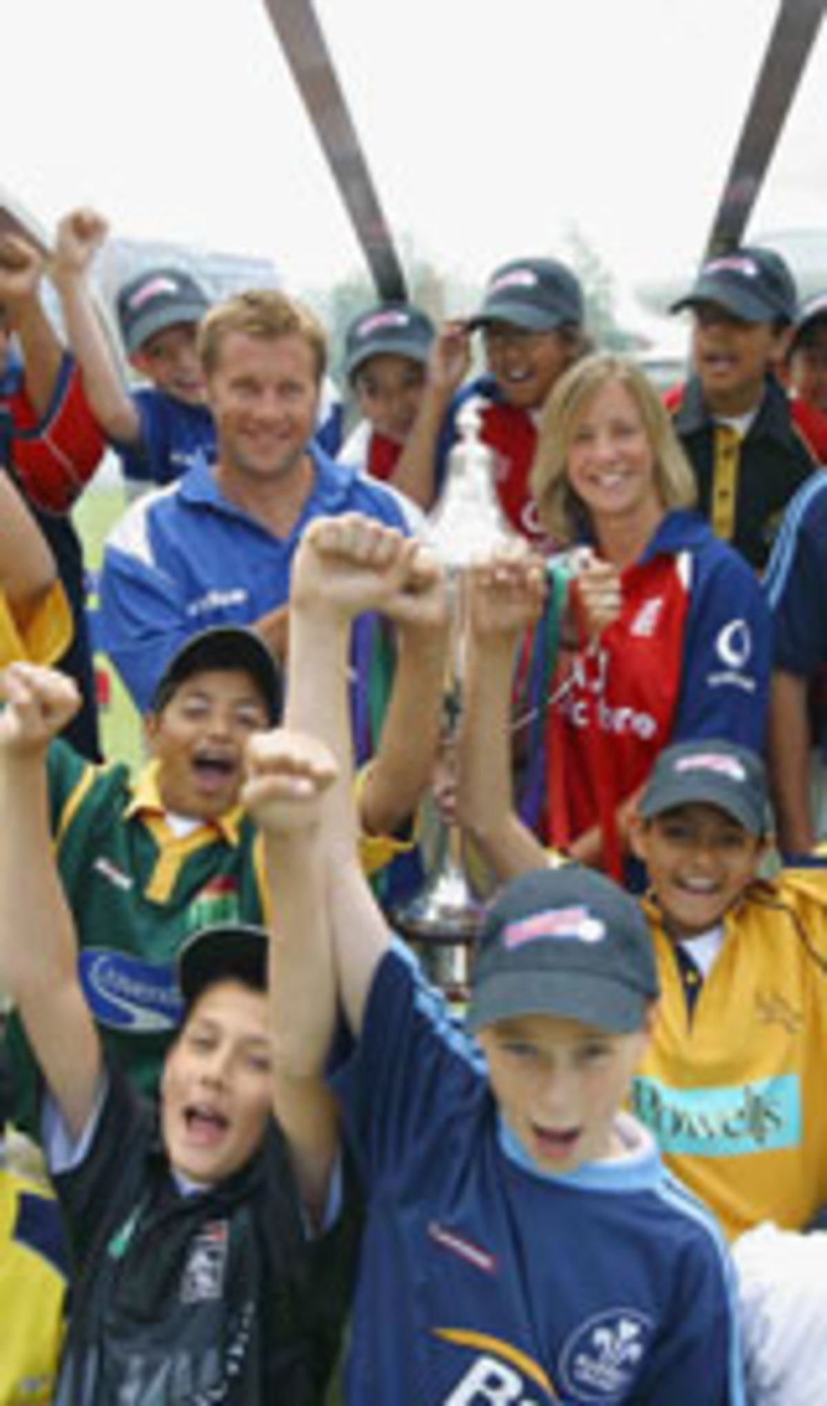 Twenty20 Cup launch | ESPNcricinfo.com