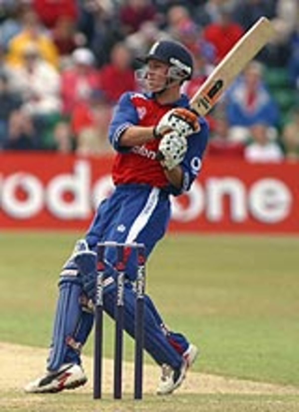 Geraint Jones on the attack | ESPNcricinfo.com