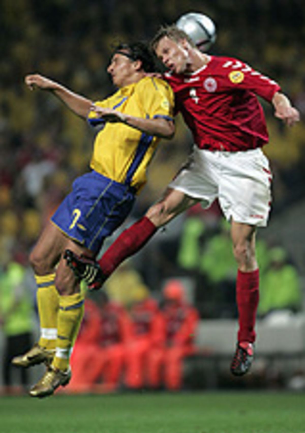 Sweden v Denmark at Euro 2004 | ESPNcricinfo.com