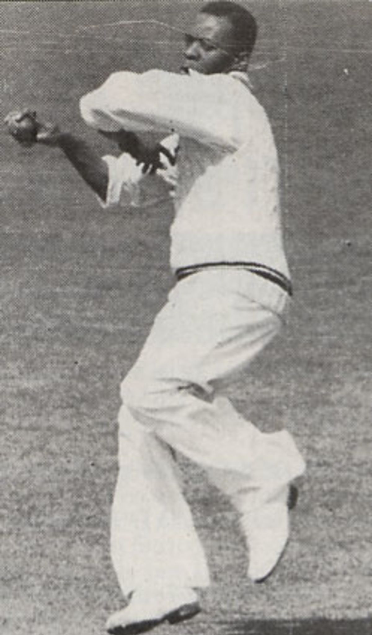 Peter Parfitt | ESPNcricinfo.com