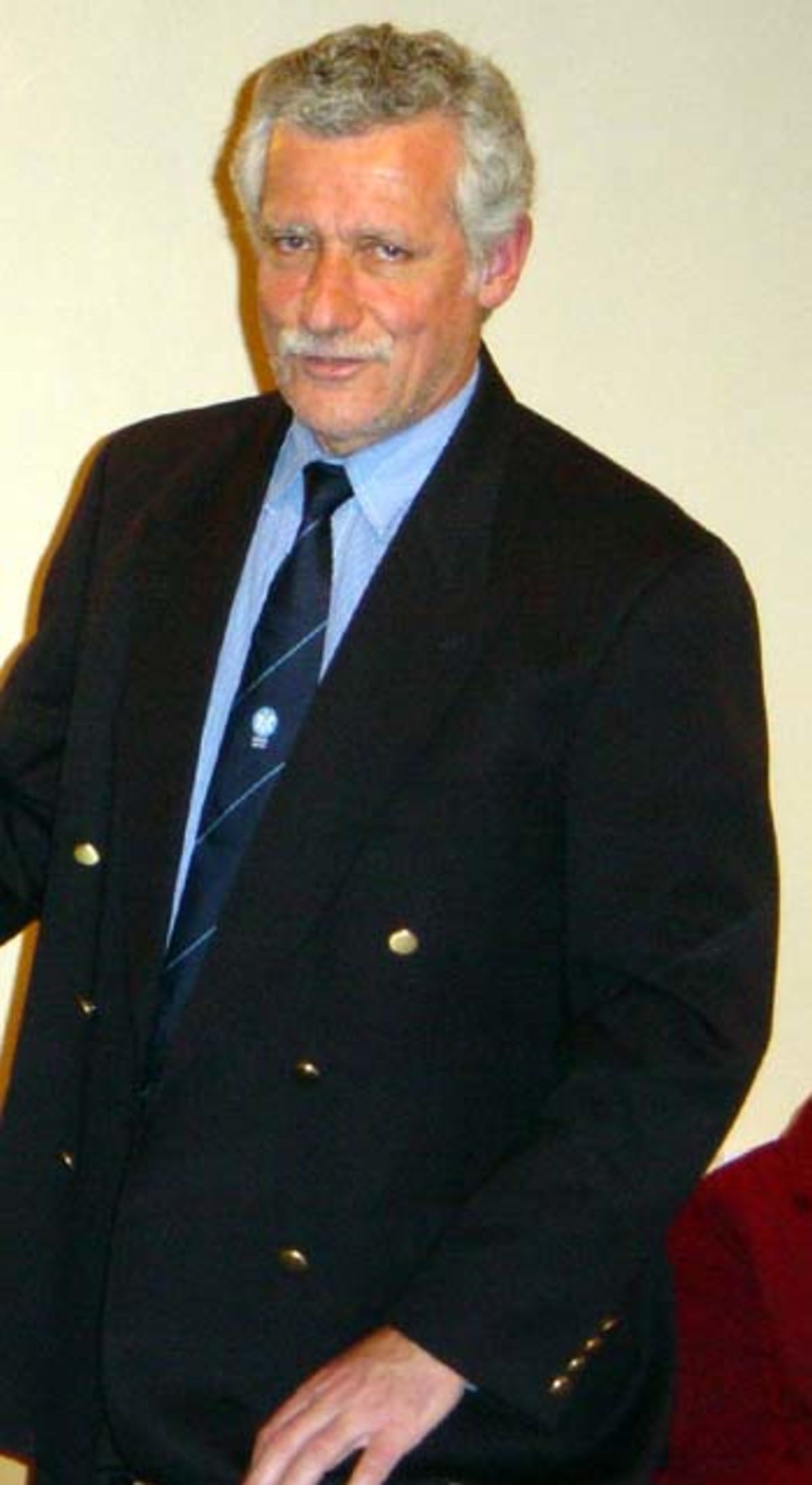 Stanley Perlman | ESPNcricinfo.com