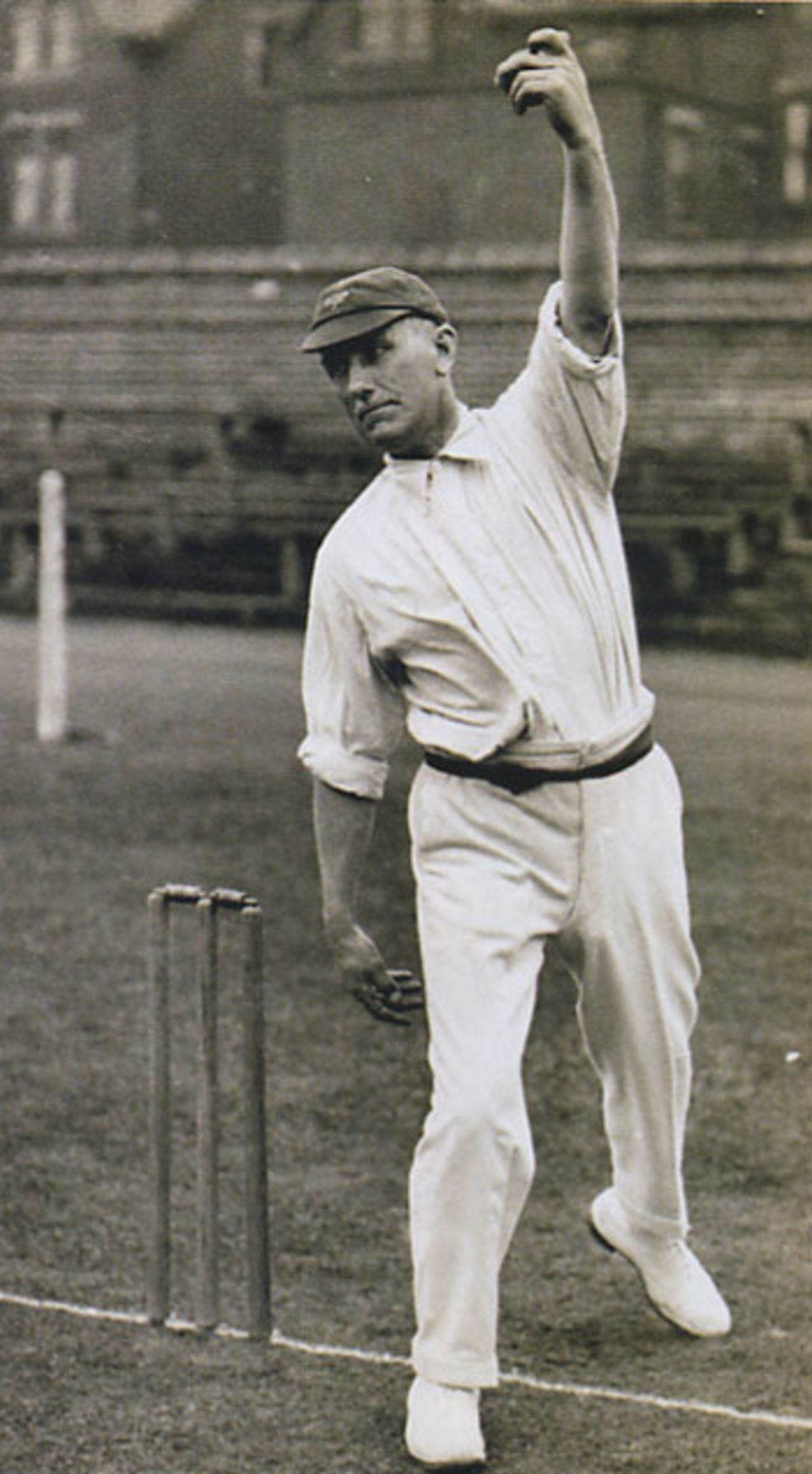 Wilfred Rhodes | ESPNcricinfo.com