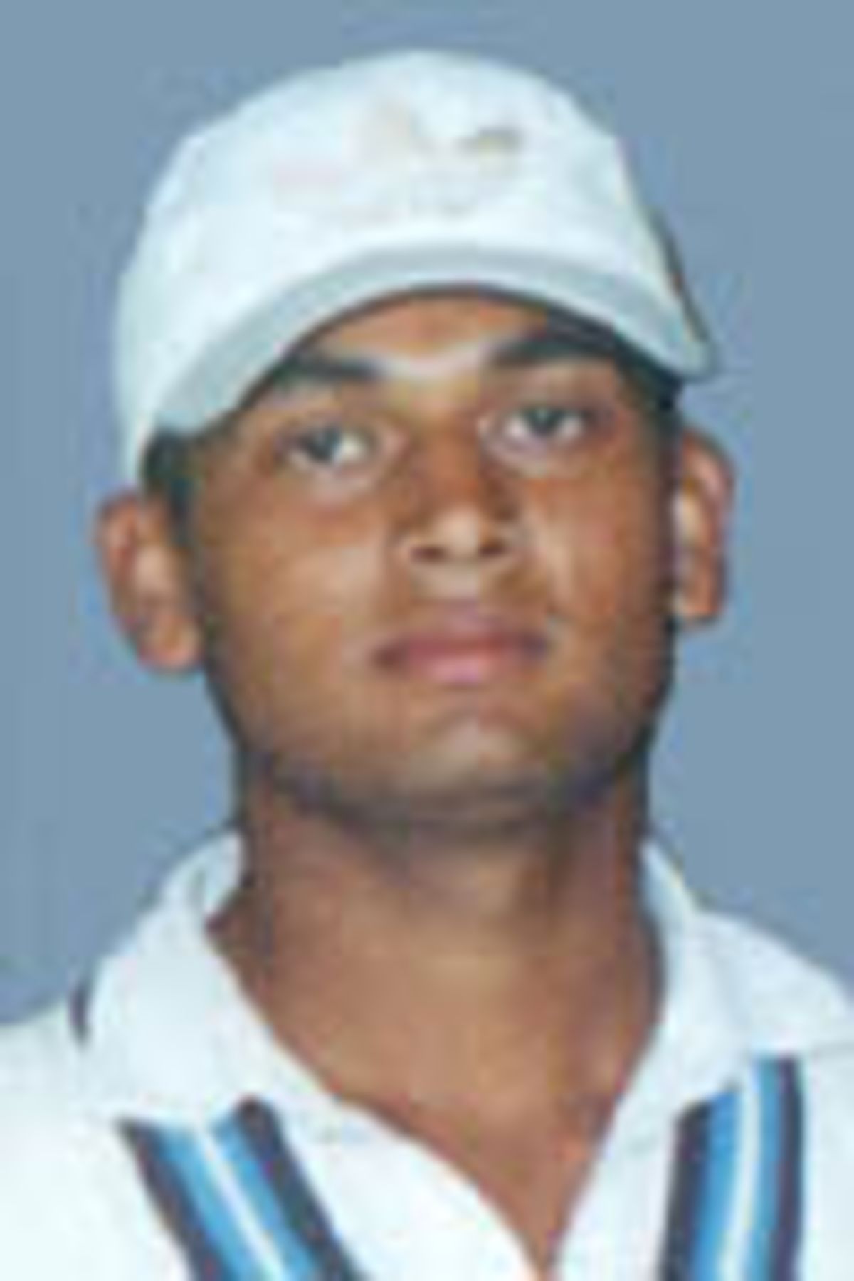 Bhadauria, Portrait | ESPNcricinfo.com