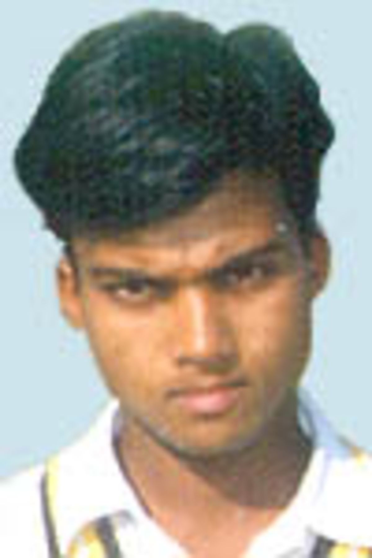 Mubashir Khan, Portrait | ESPNcricinfo.com