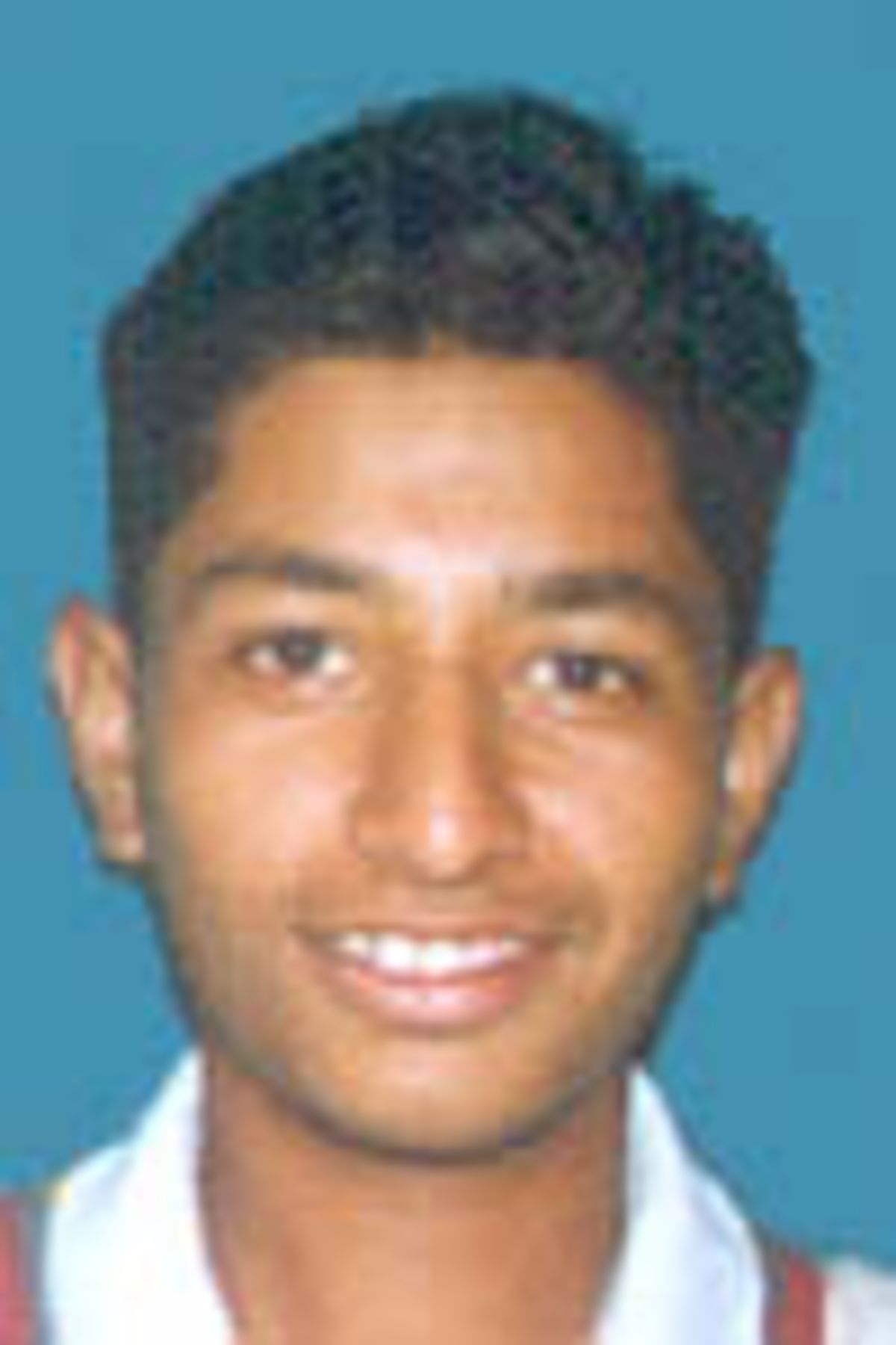 Vineet Saxena, Portrait | ESPNcricinfo.com