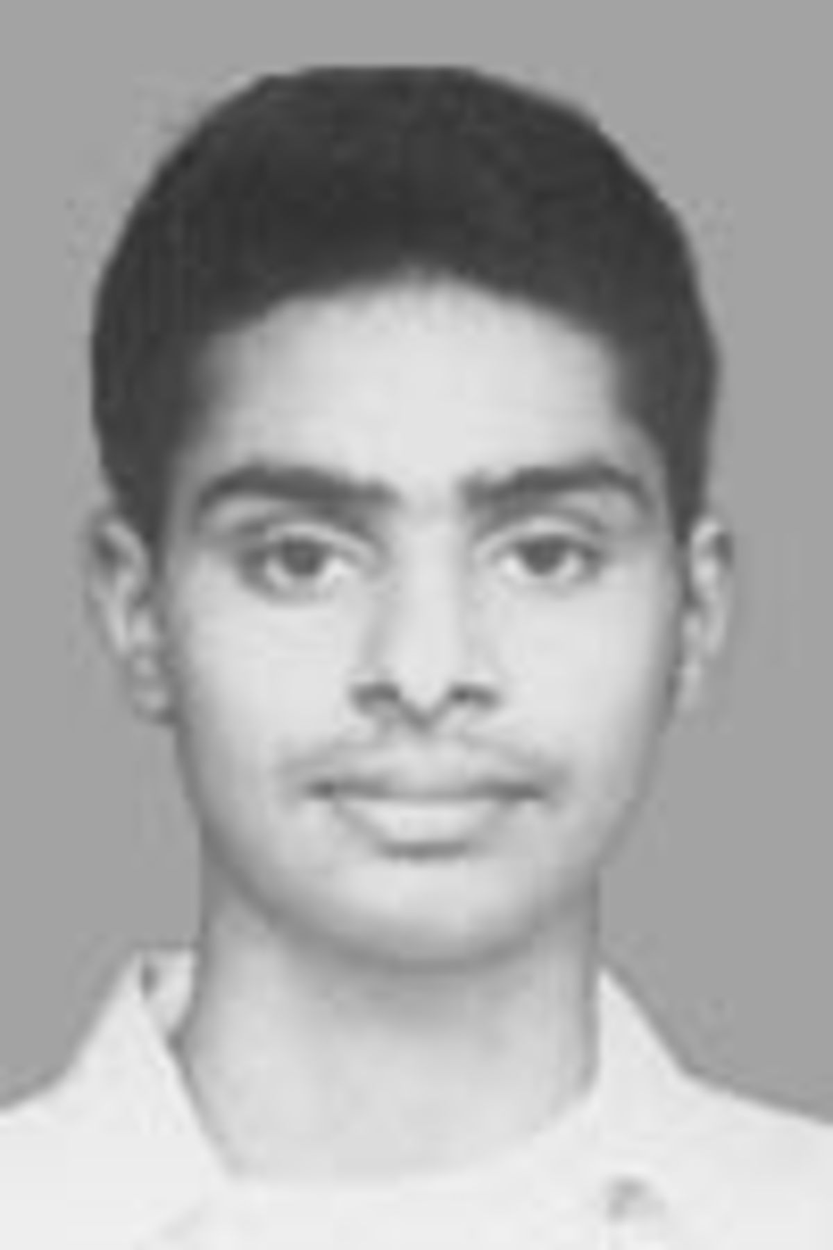 Anant Prakash Portrait