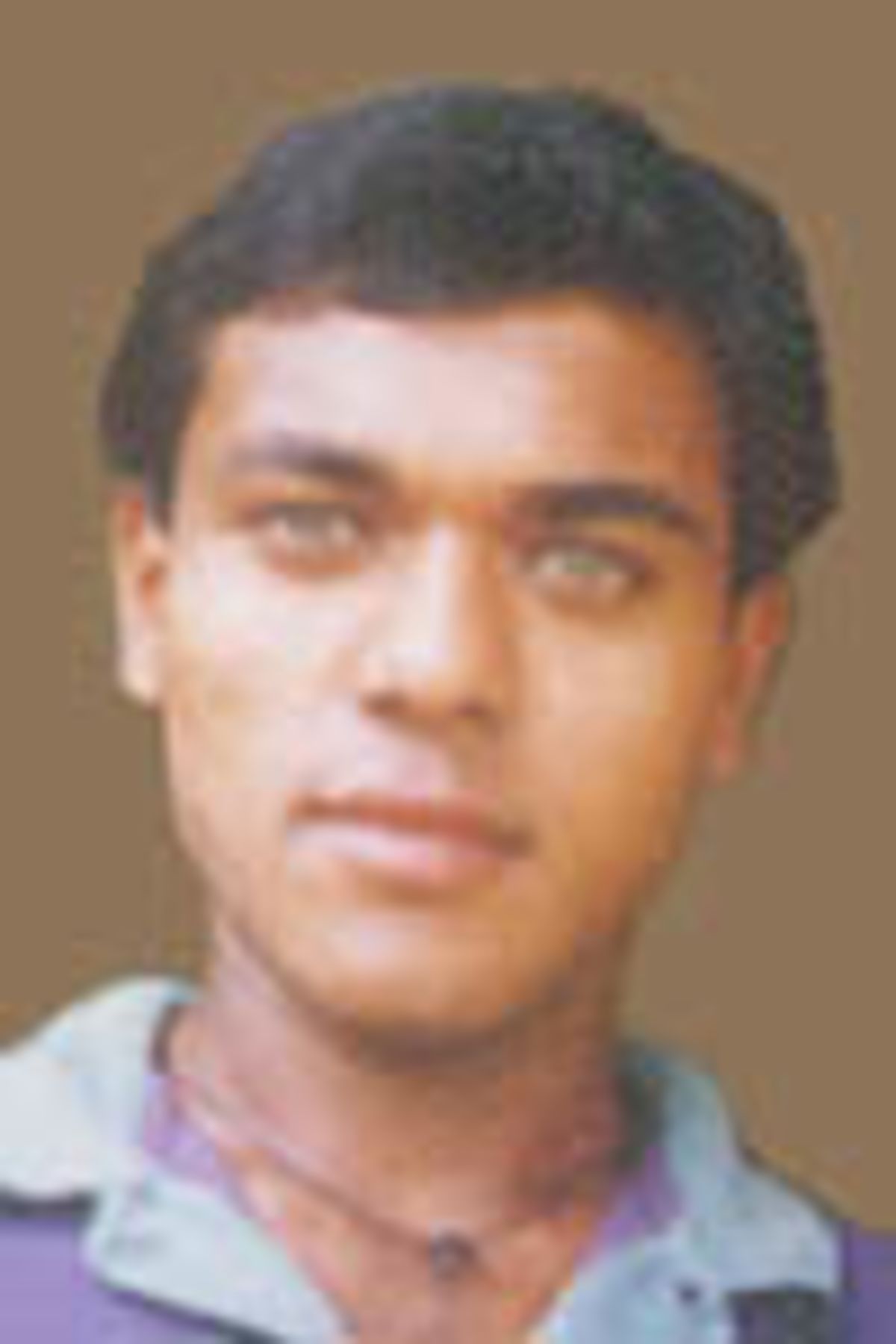 Jinju Joseph, Portrait | ESPNcricinfo.com