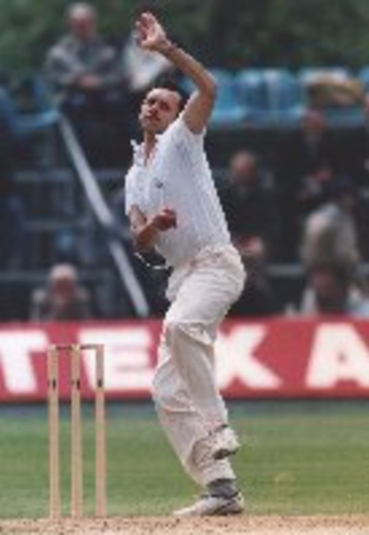 Hamish Anthony bowling | ESPNcricinfo.com