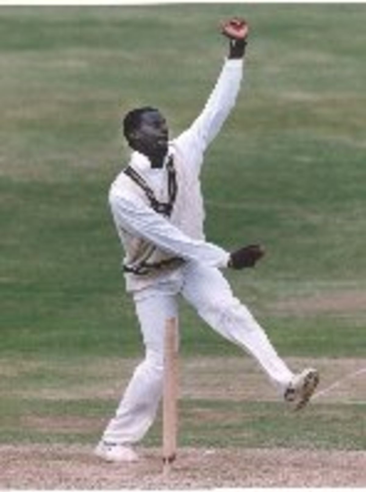 Hamish Anthony batting | ESPNcricinfo.com