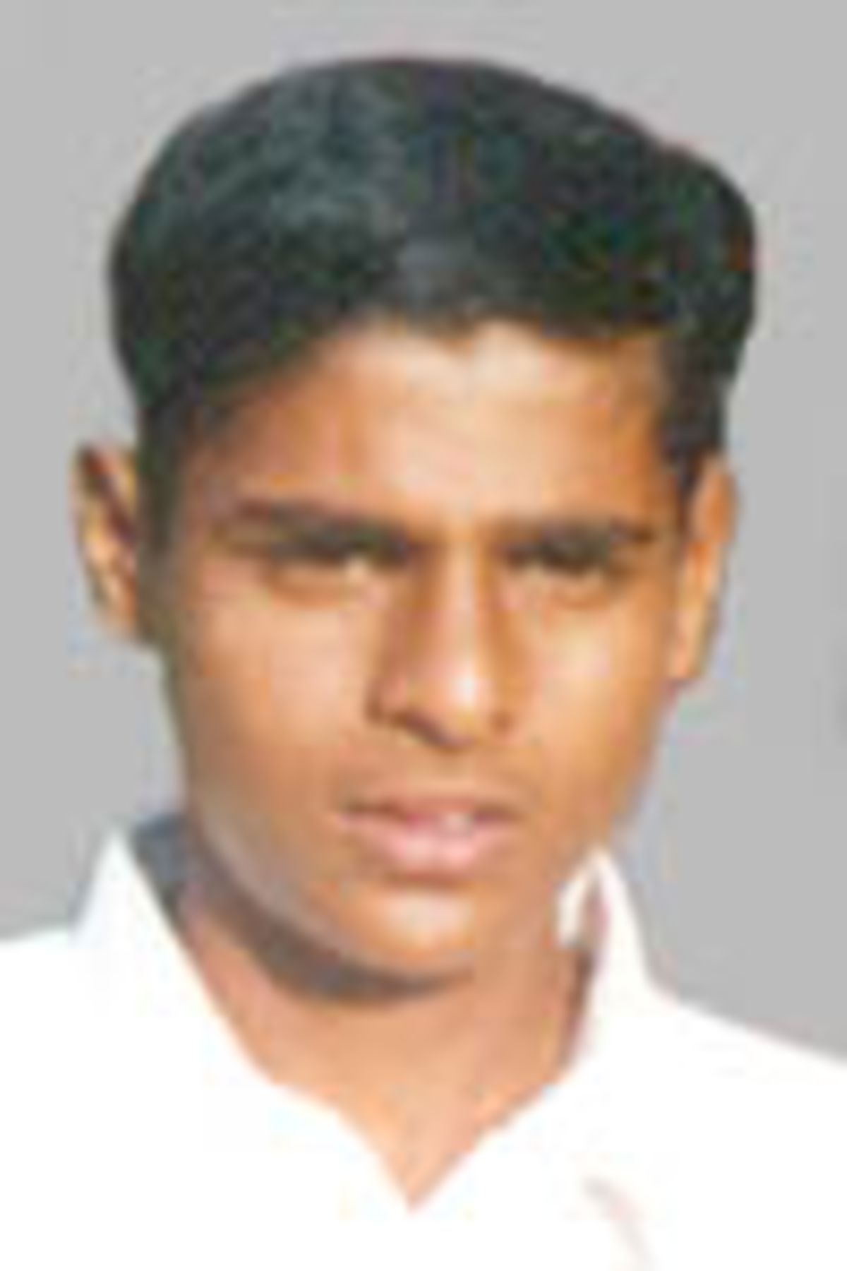 Bin Ahmed, Portrait | ESPNcricinfo.com