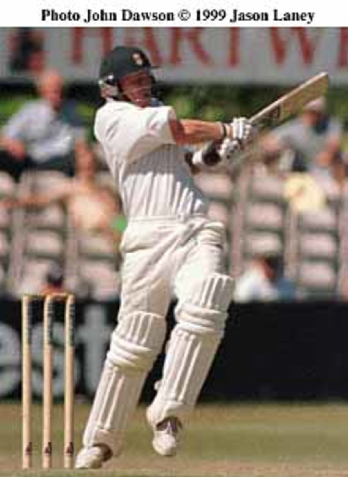 Jason Laney and Derek Kenway | ESPNcricinfo.com