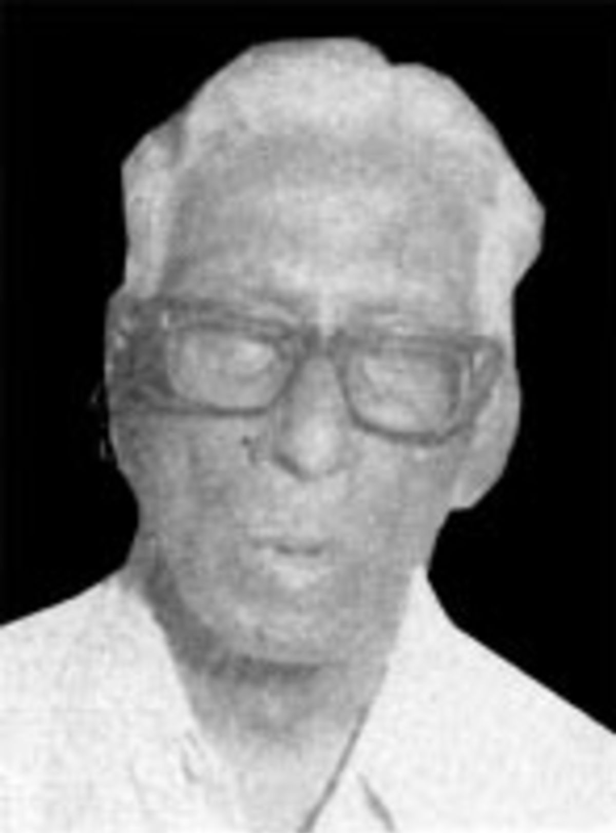 Rusi Modi: Portrait | ESPNcricinfo.com