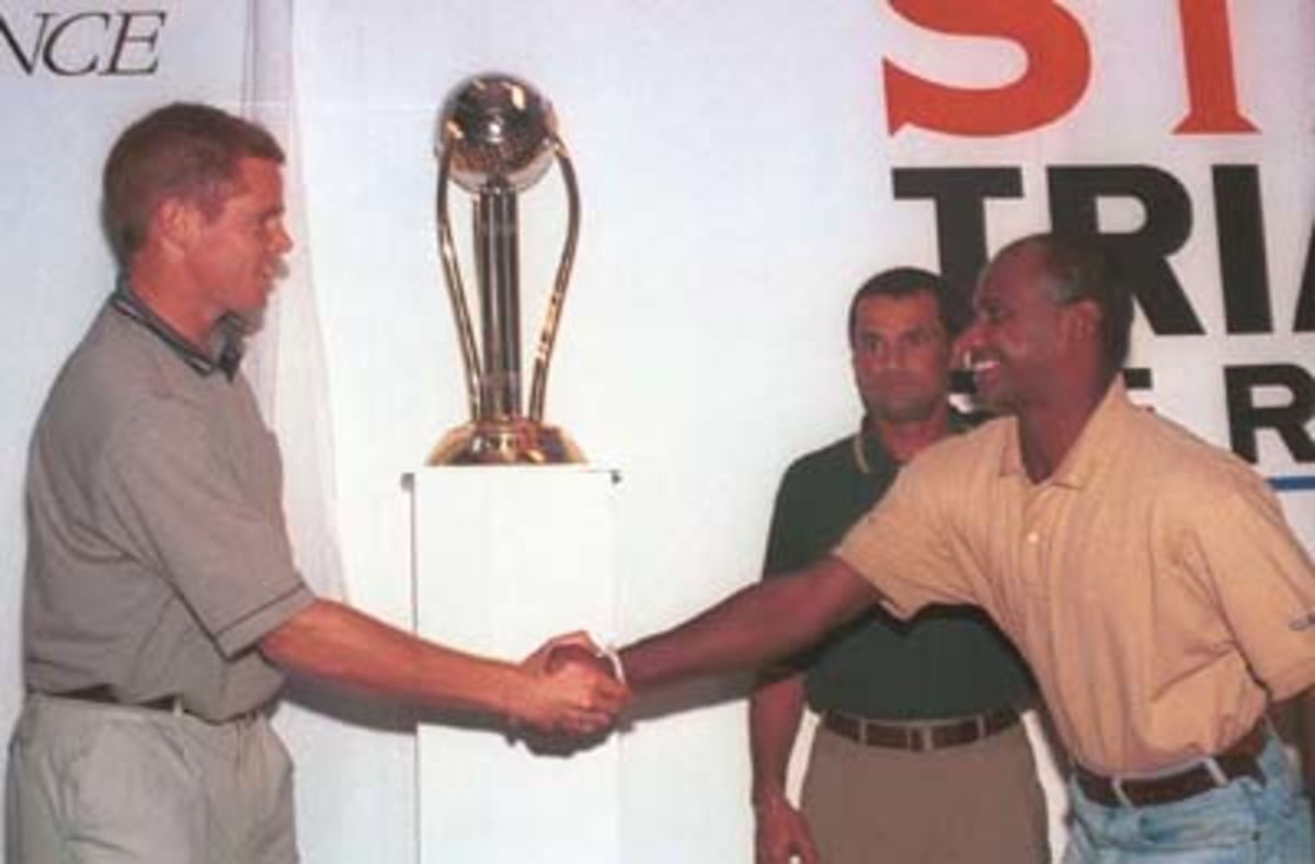 South African cricket captain Shaun Pollock | ESPNcricinfo.com
