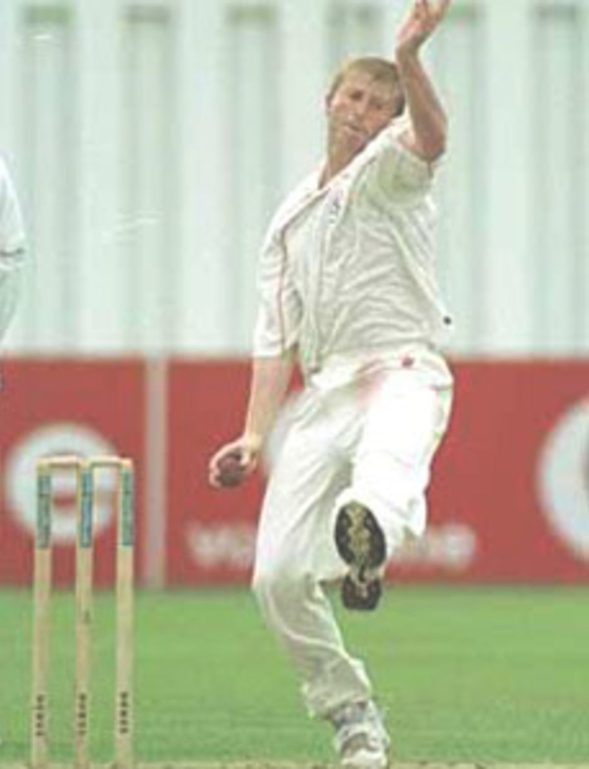 Chapple rues as a possible chance goes abegging | ESPNcricinfo.com