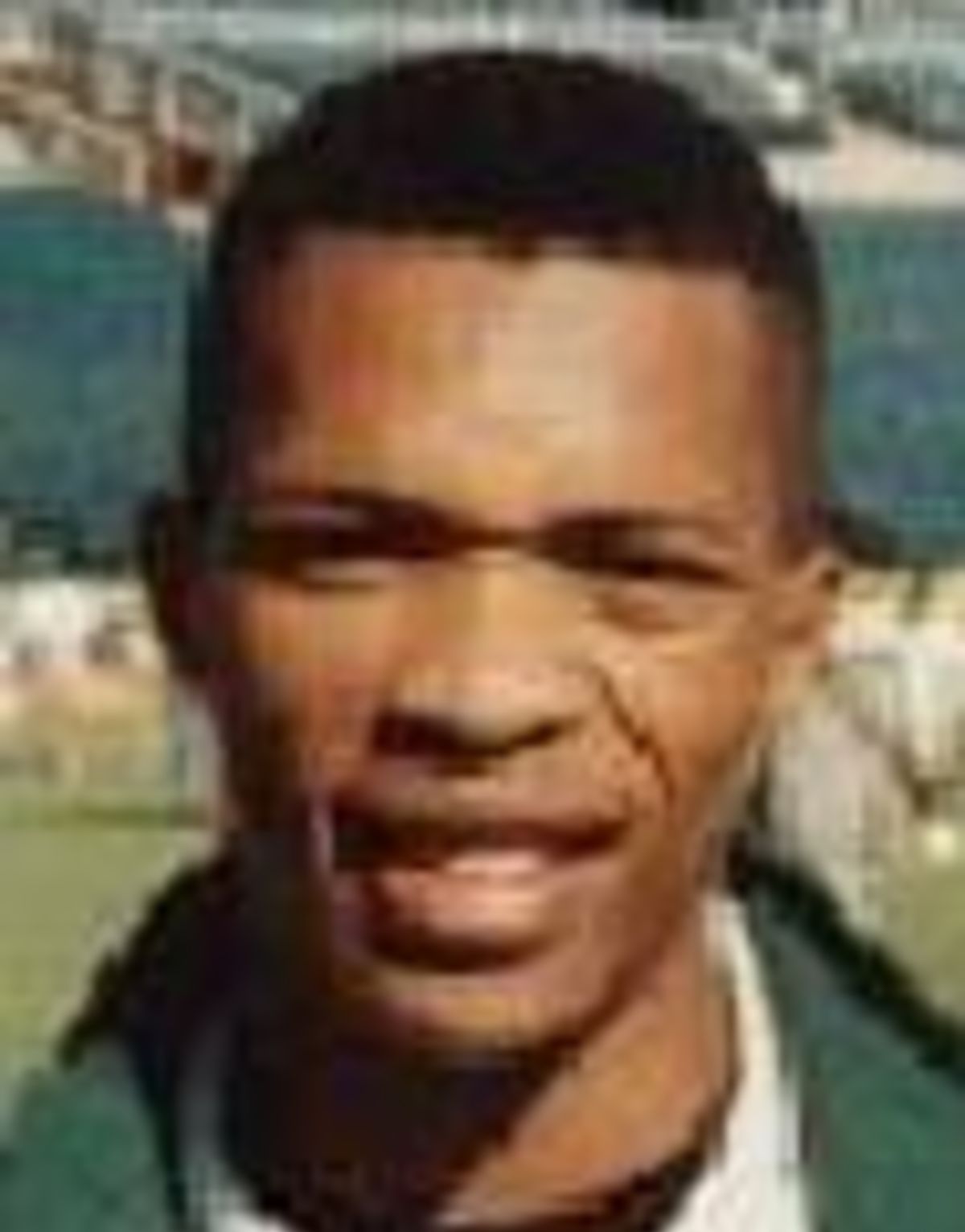 Makhaya Ntini - Portrait | ESPNcricinfo.com