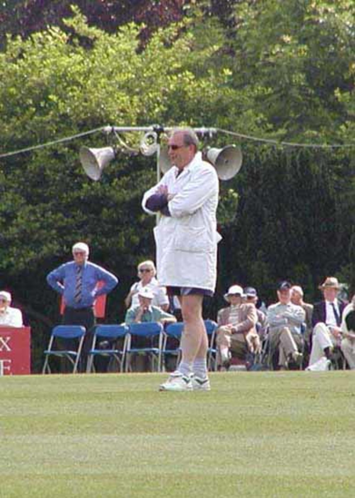 John Emburey umpire ? | ESPNcricinfo.com