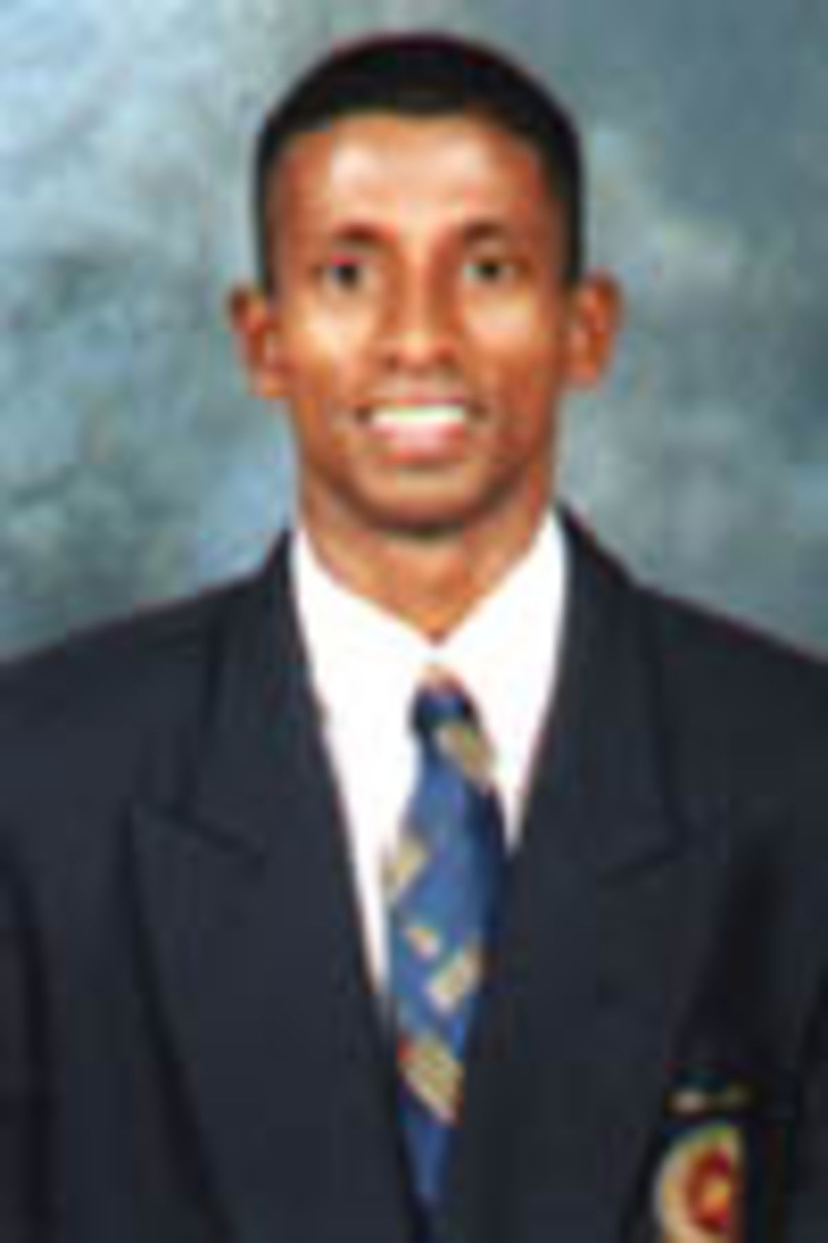 Portrait of Russel Arnold, 2001 | ESPNcricinfo.com Portrait of Russel Arnold, 2001 | ESPNcricinfo.com