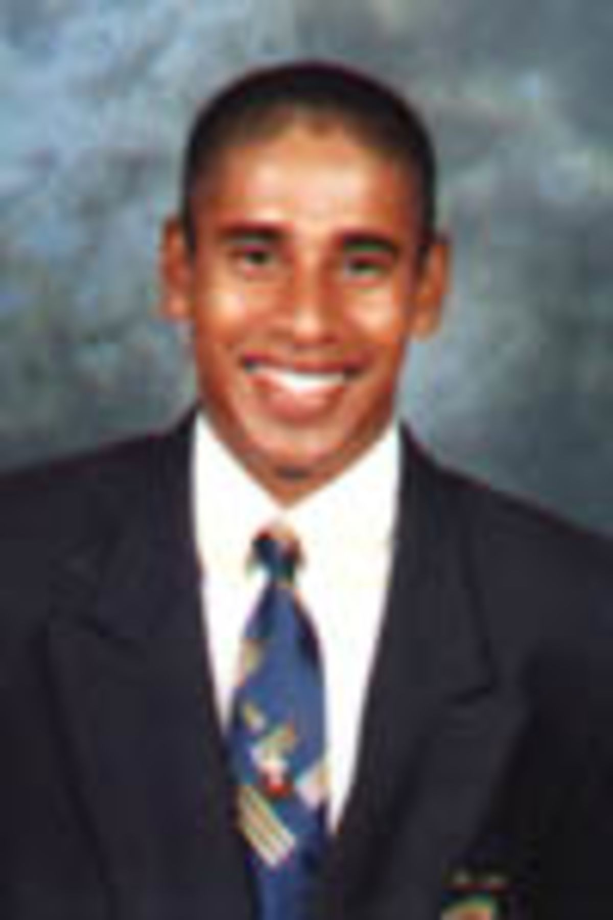 Portrait of Russel Arnold, 2001 | ESPNcricinfo.com Portrait of Russel Arnold, 2001 | ESPNcricinfo.com