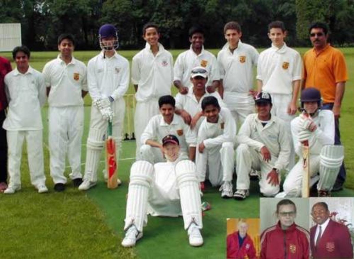 Launch of state-of-the-art Indoor Cricket School | ESPNcricinfo.com