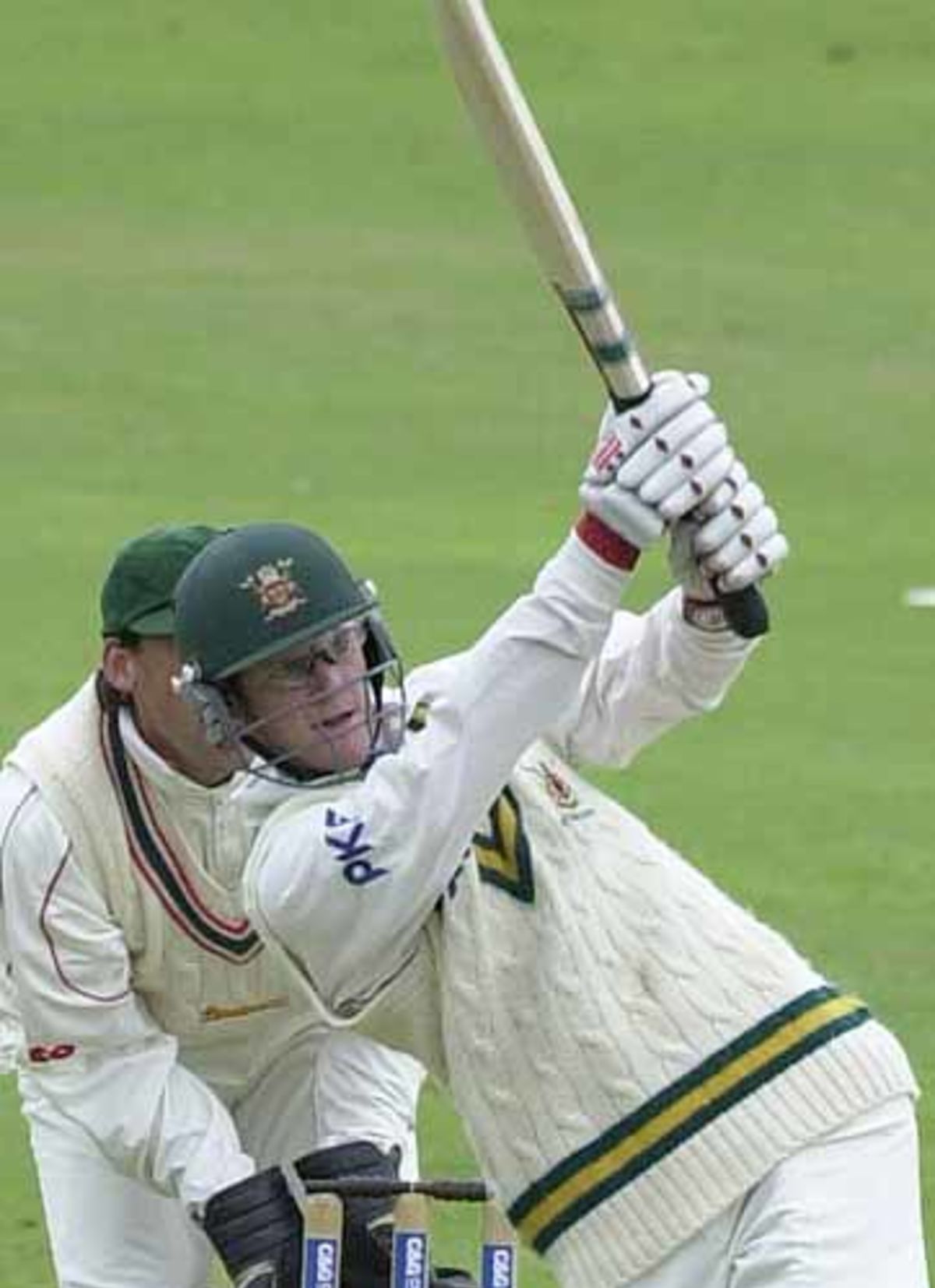 James Ormond bowling portrait 2001 | ESPNcricinfo.com