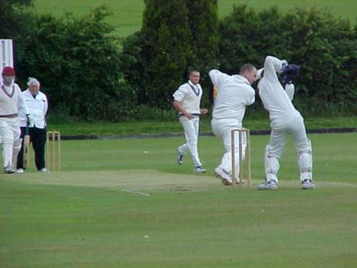 Plenty of movement for David Ormerod | ESPNcricinfo.com