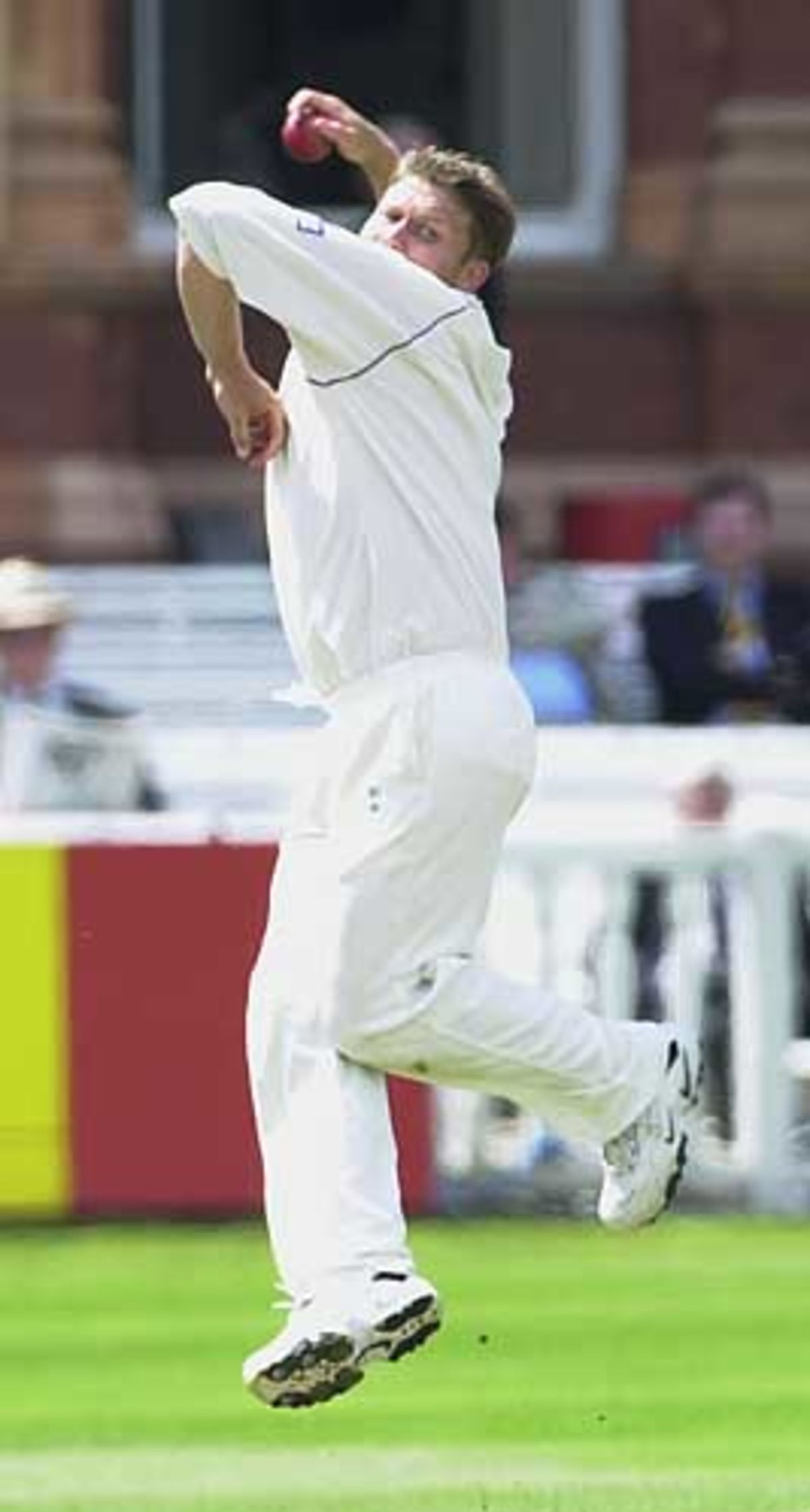 Martyn Ball in the field 2001 | ESPNcricinfo.com