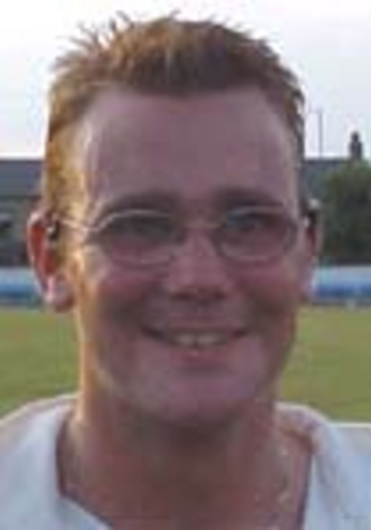 Scott Greaves | ESPNcricinfo.com