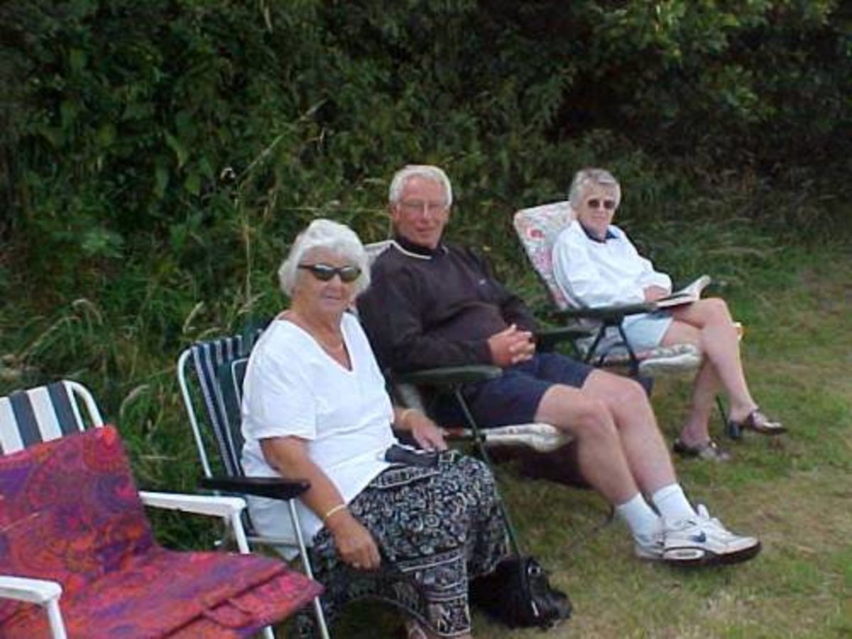 Lancashire League legend Bryan Knowles was there to watch his son ...