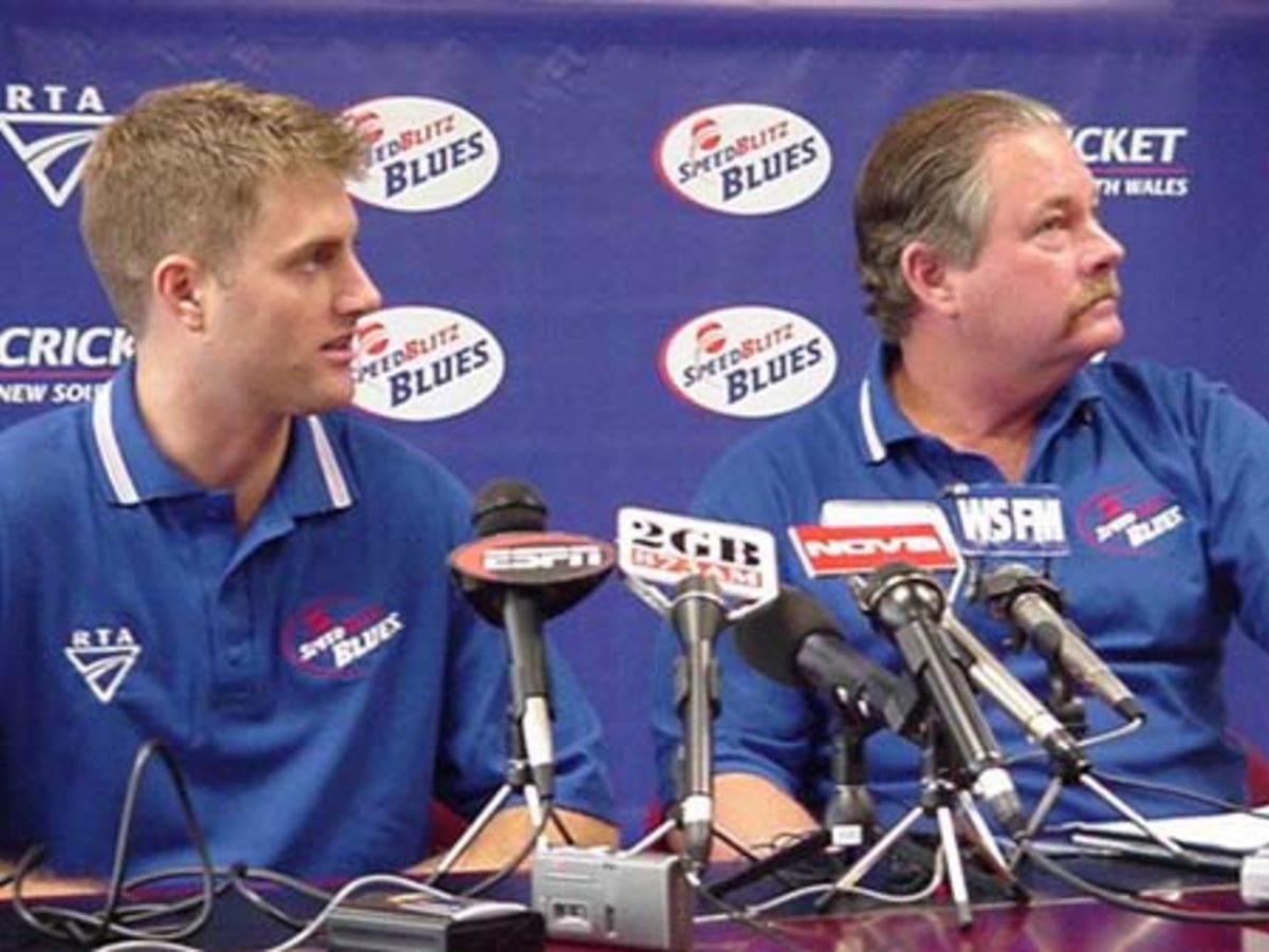 John Dawson | ESPNcricinfo.com