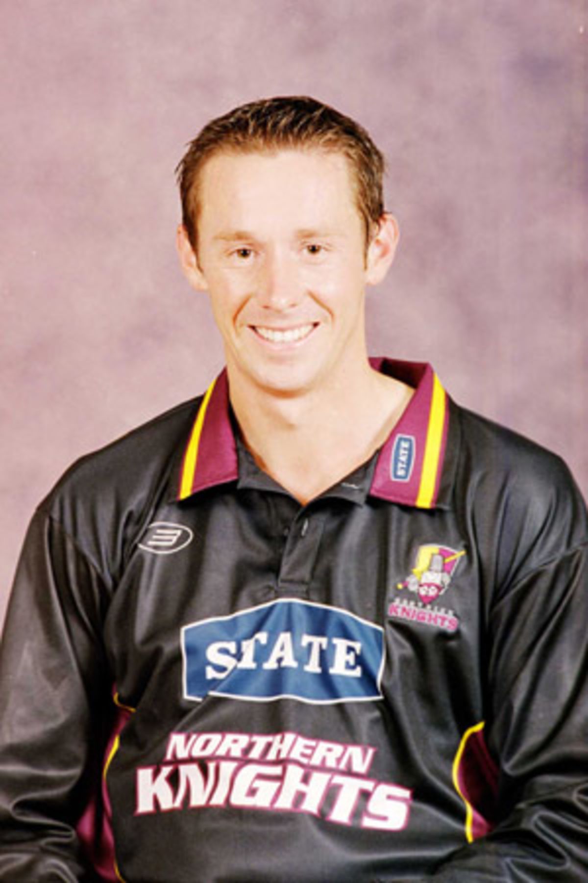 Robbie Hart - Portrait | ESPNcricinfo.com