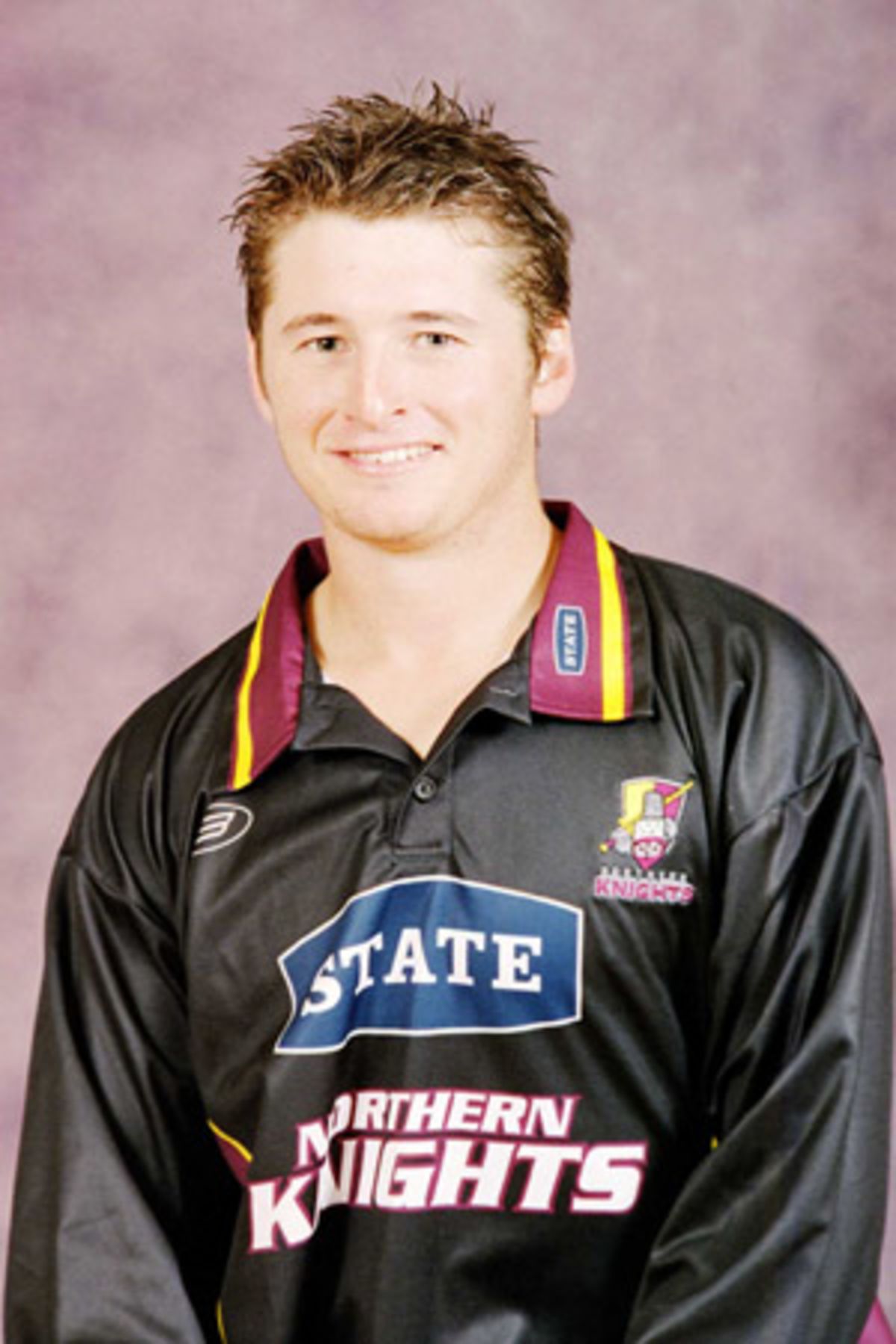 Michael Parlane - Portrait | ESPNcricinfo.com