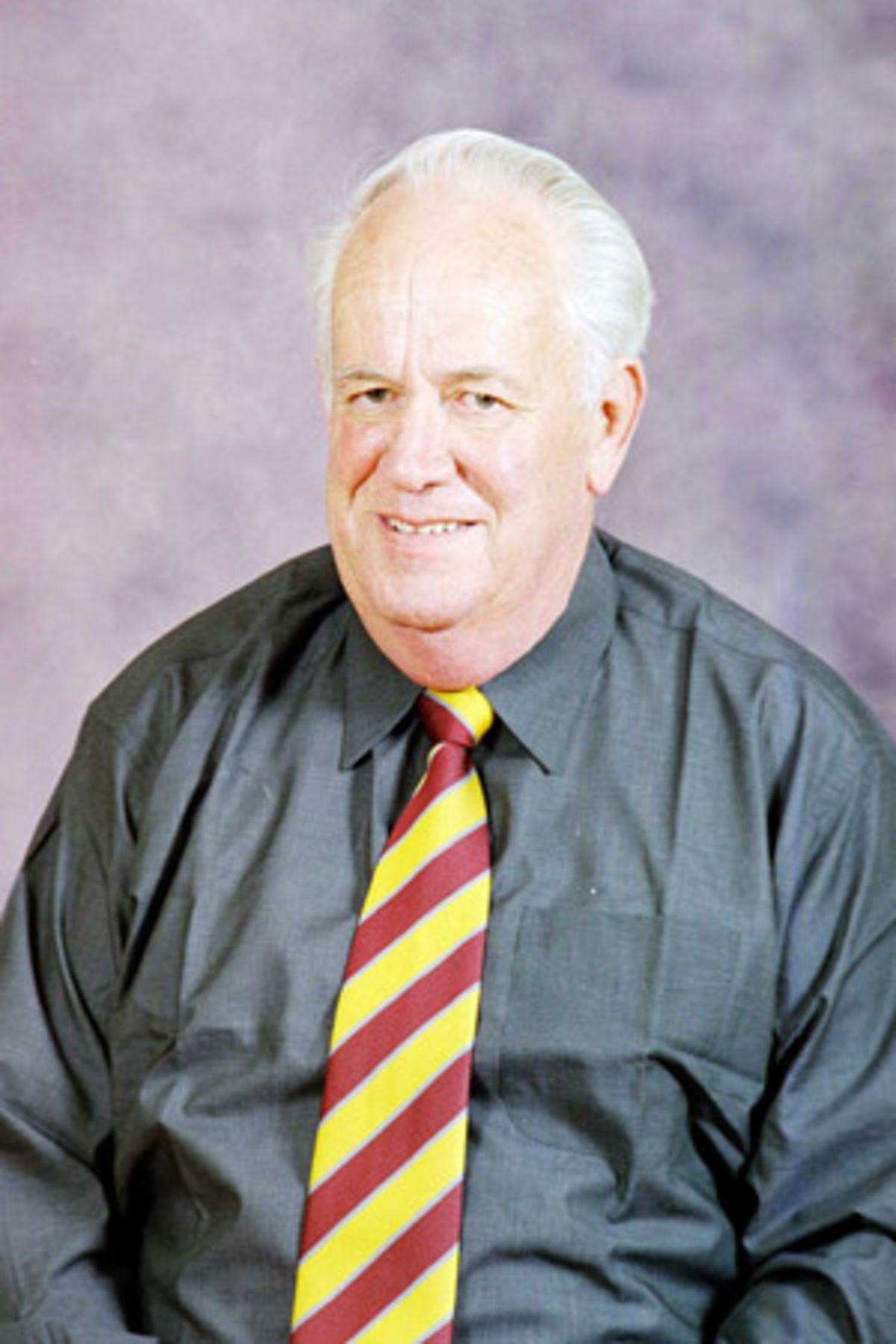 Bruce Blair - Portrait | ESPNcricinfo.com